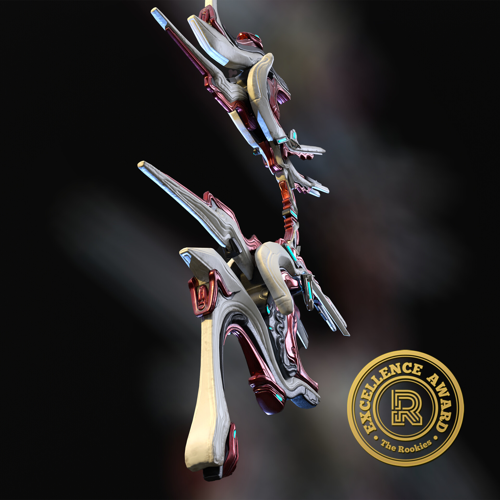 ArtStation - Hunhow's Bow [Real-Time]