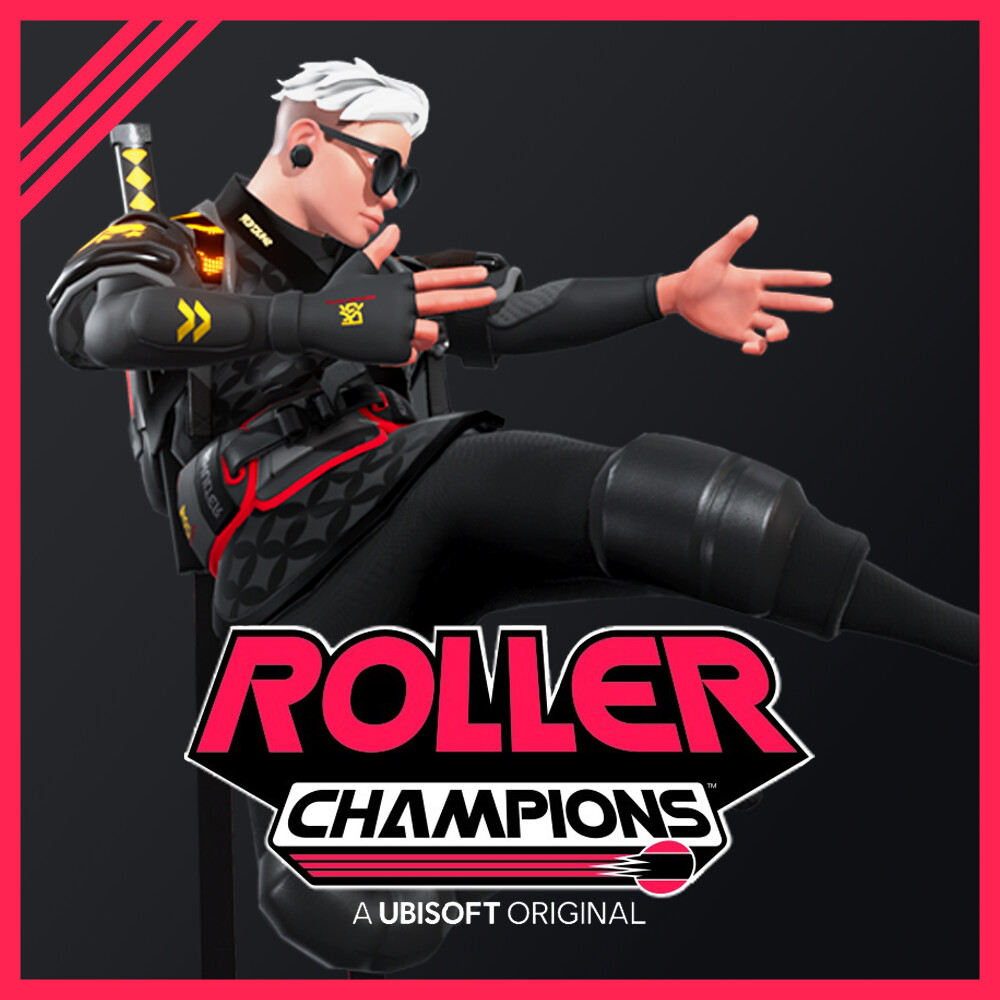 ArtStation - Roller Champions - Skins
