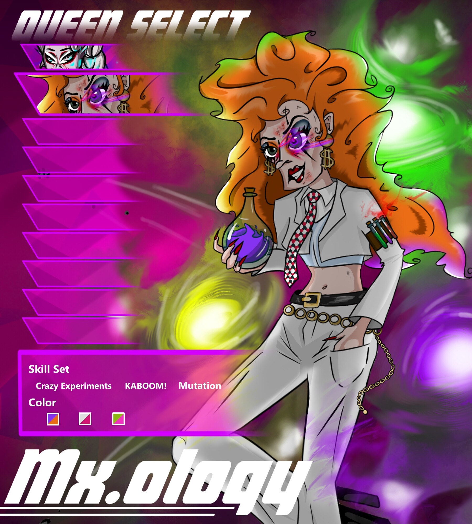 ArtStation - Mx.ology