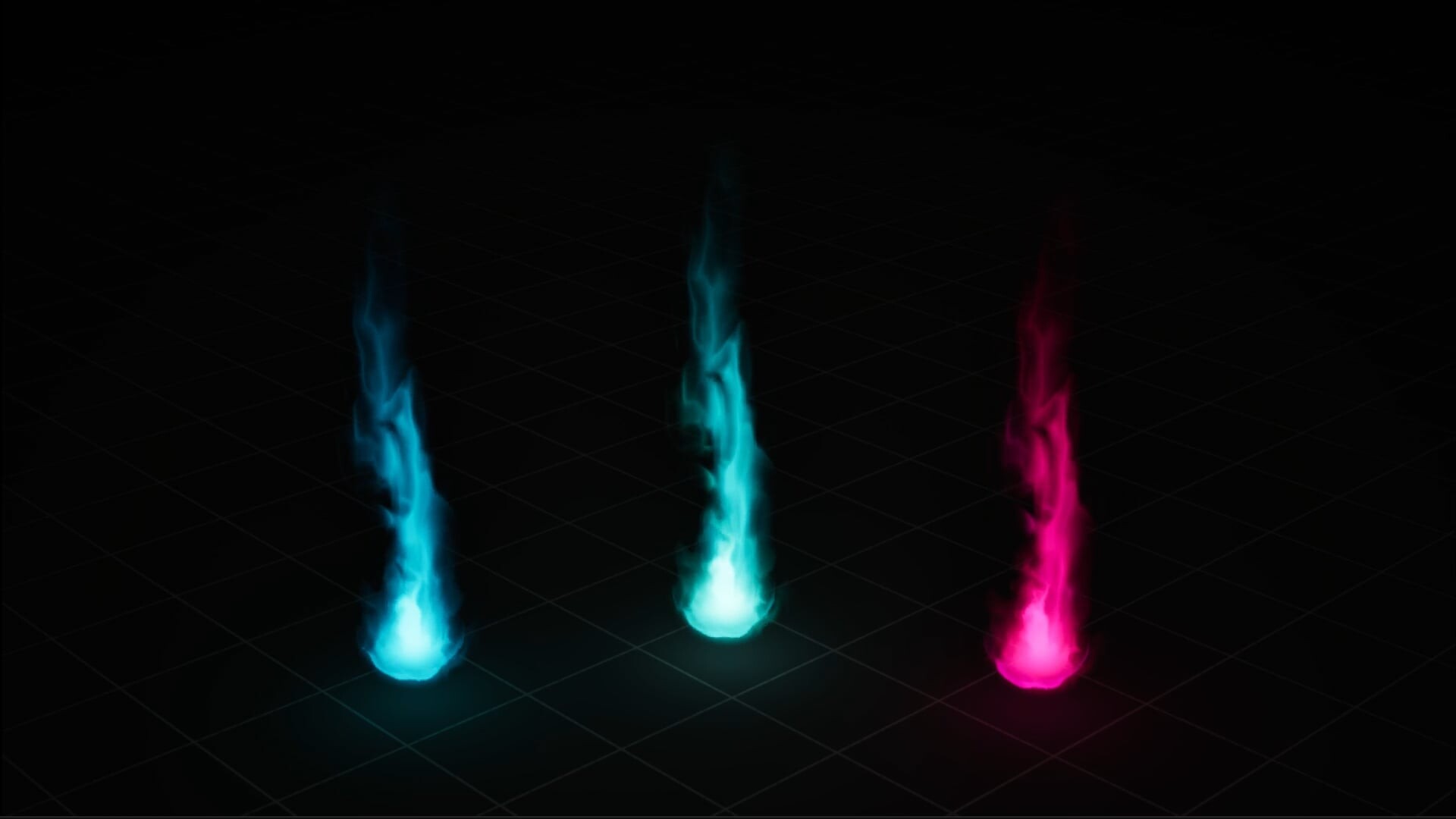 ArtStation - VFX Wisp / Soul