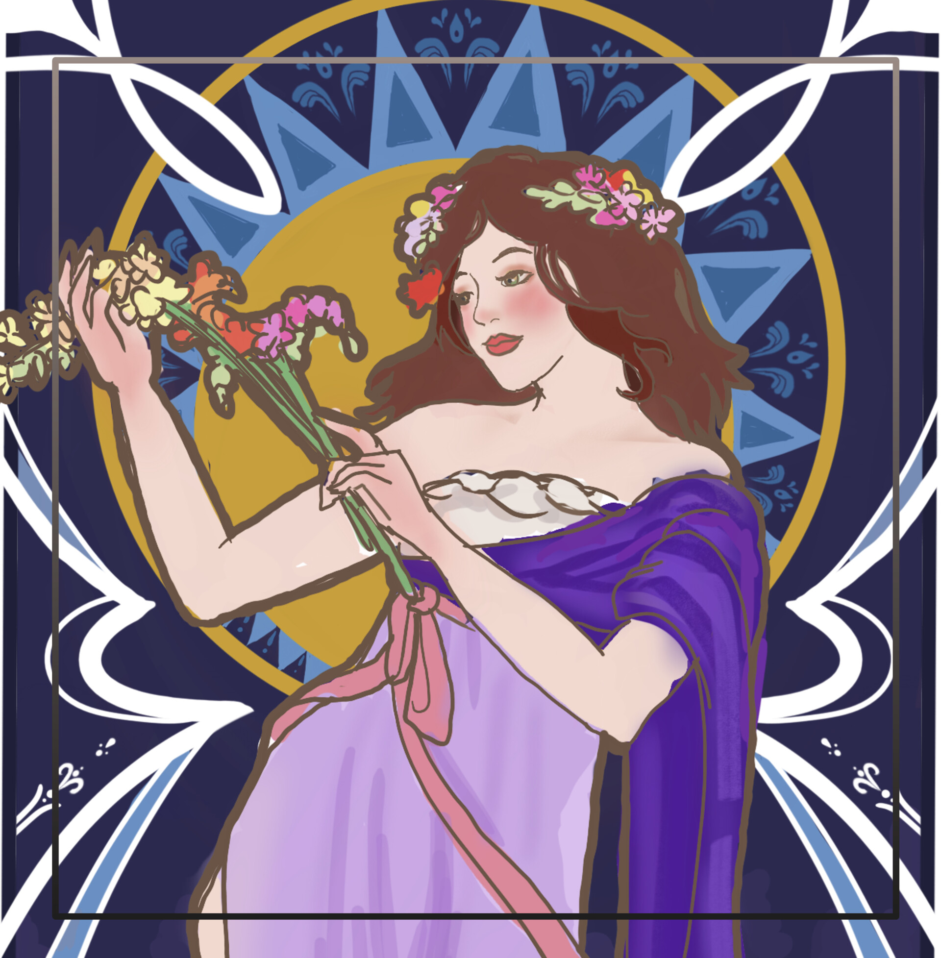 ArtStation - The Present