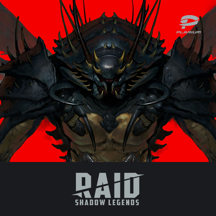 ArtStation - RAID: Shadow Legends