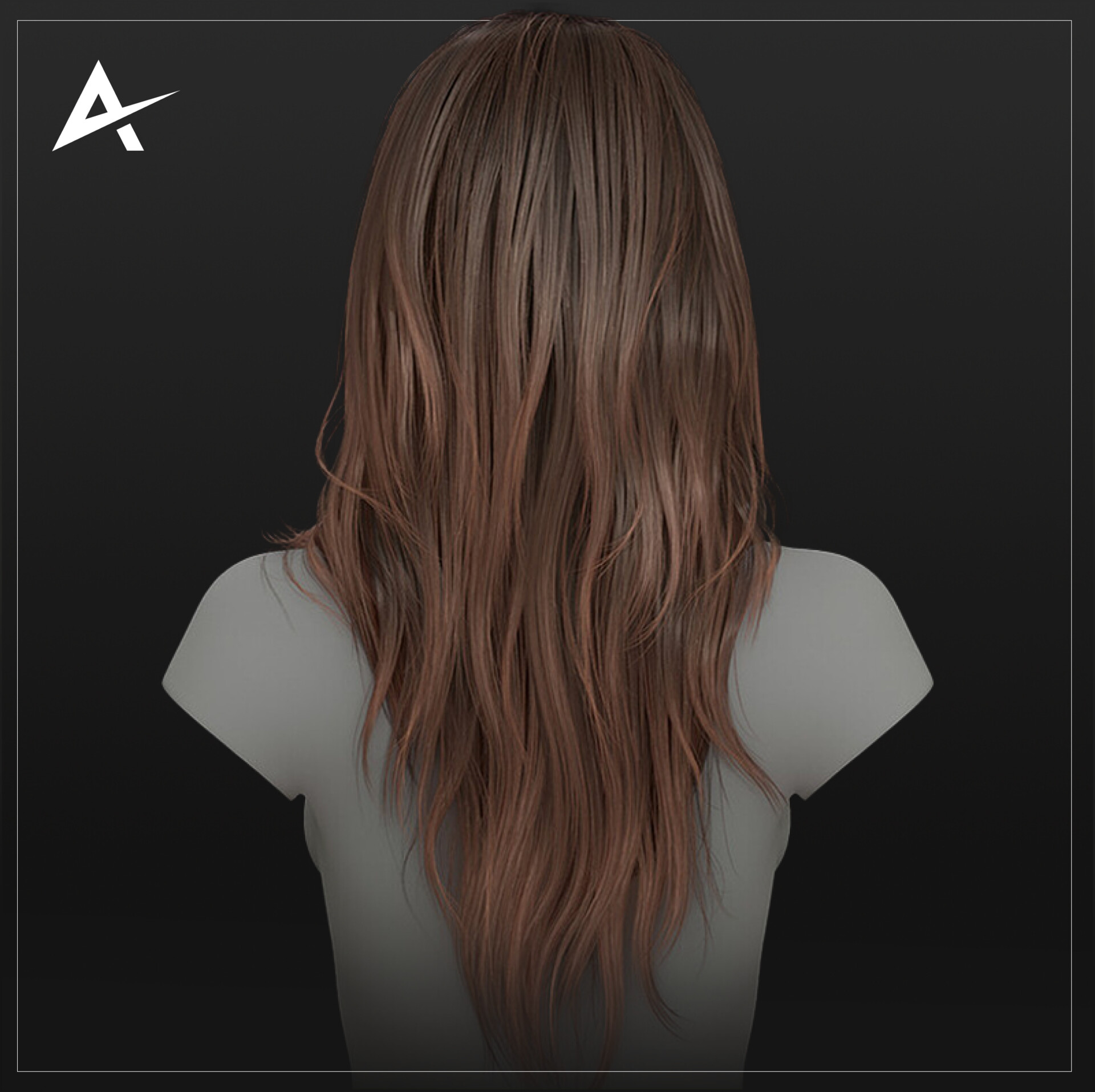 ArtStation - Real-Time Hair Development