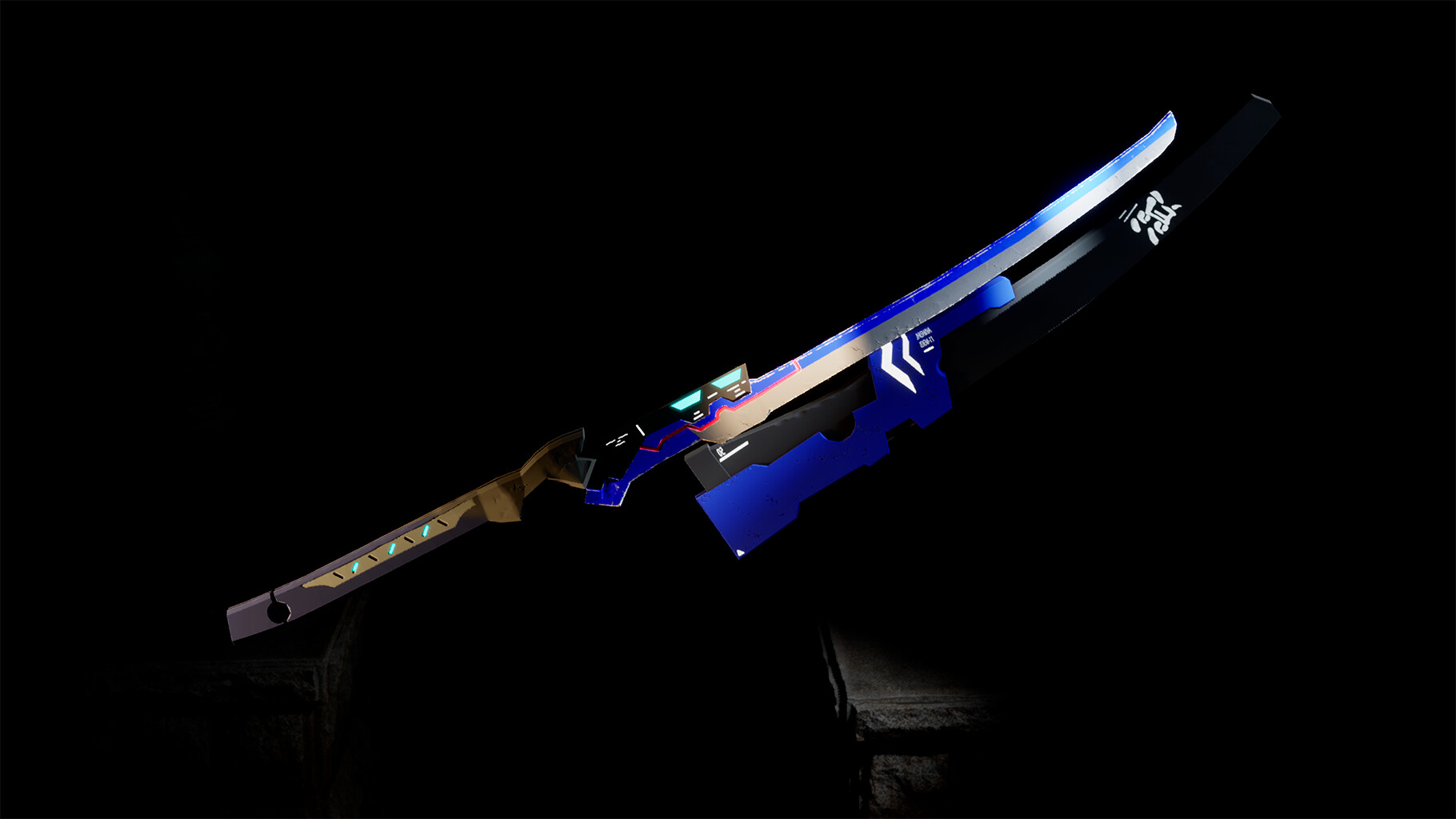 ArtStation - KATANA 3D