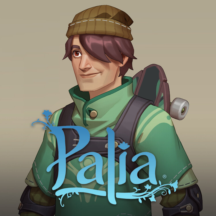 ArtStation - Palia Character Cosmetic | Skateboarder