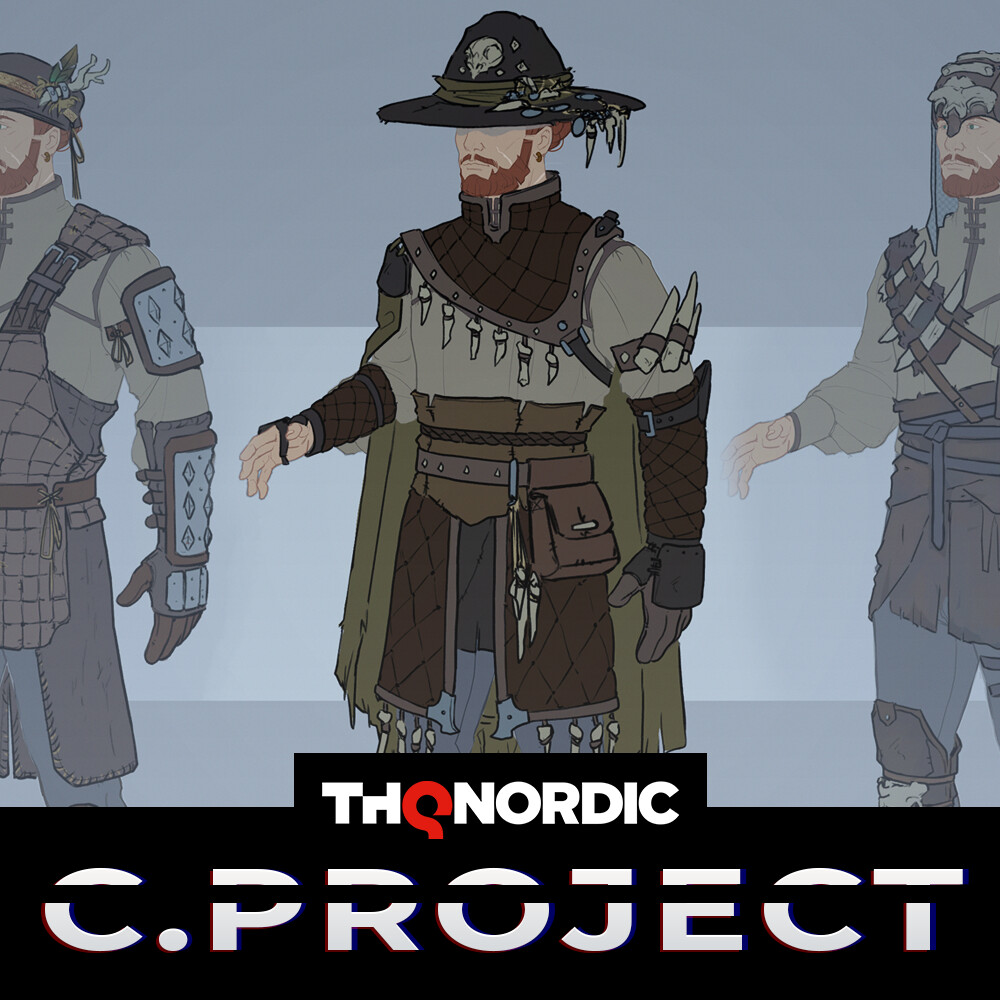 ArtStation - Trappers