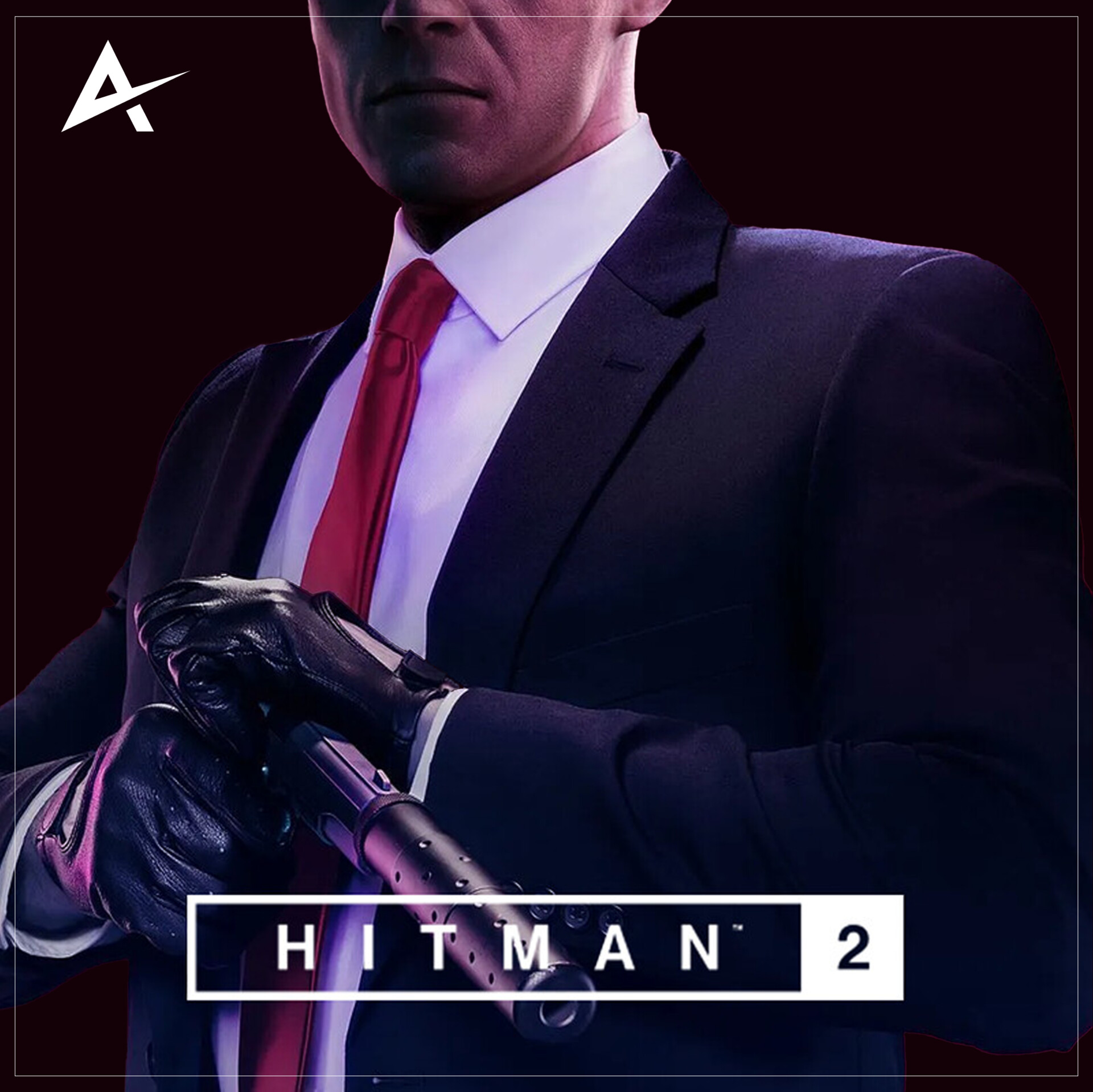 ArtStation - Hitman 2