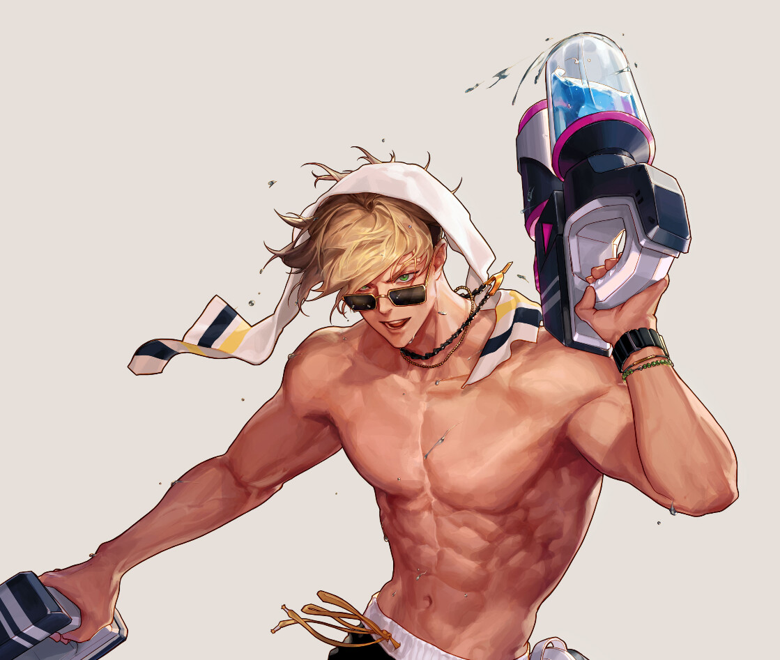 ArtStation - DNF - Avatar illustration