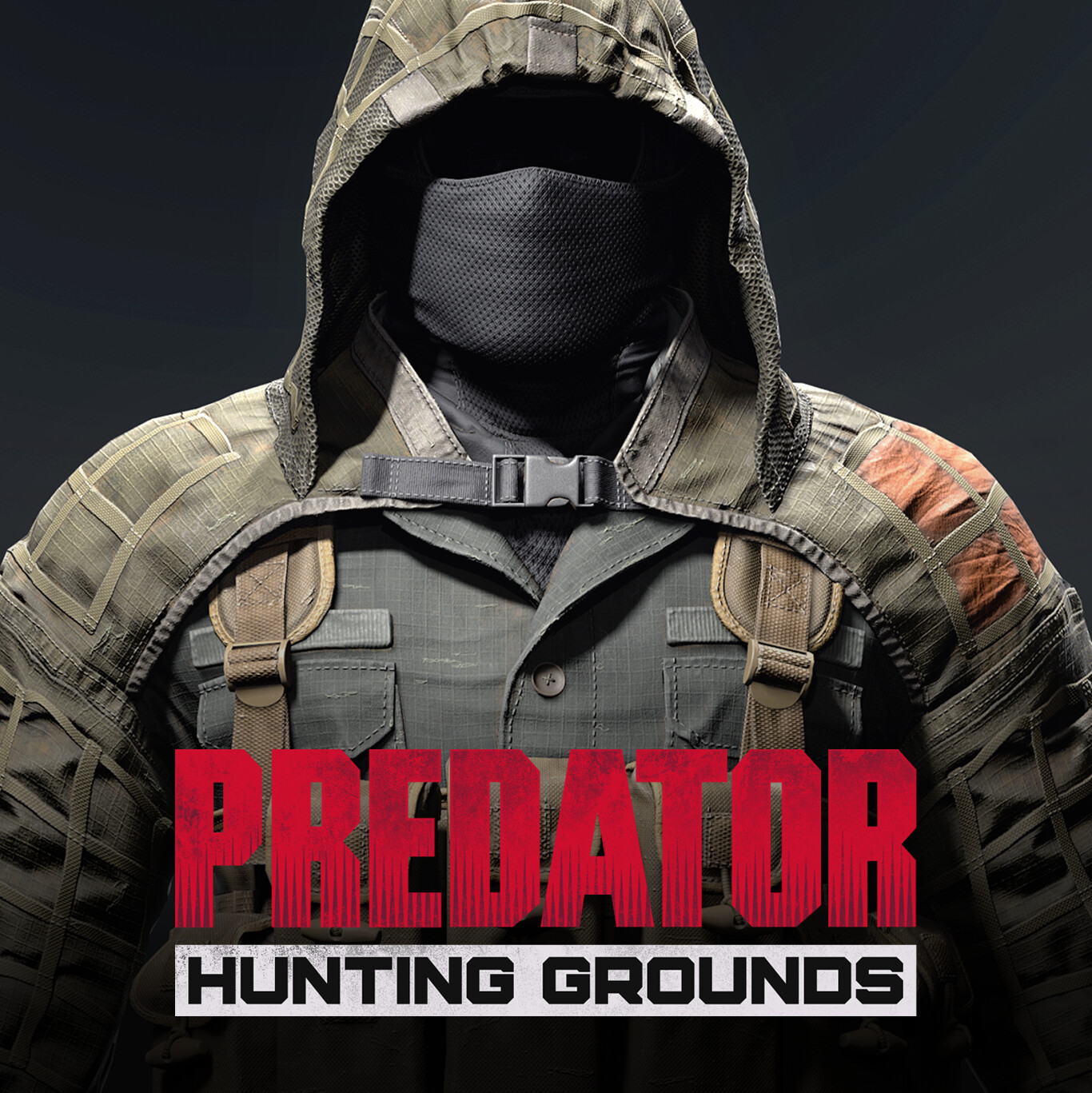 ArtStation - Predator HG Guerrilla Sniper