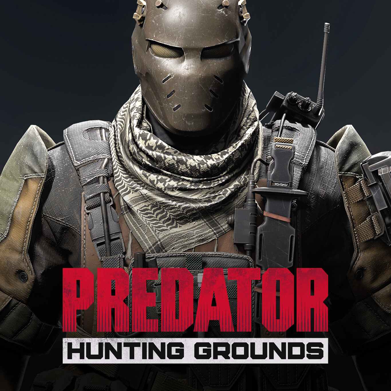 ArtStation - Predator HG Fireteam Elite Support