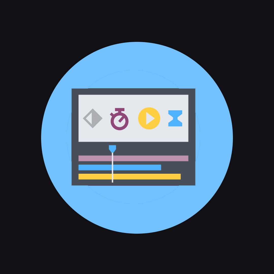 ArtStation - Motion graphics