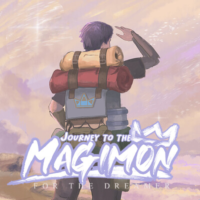 withalsa_ - Journey To The Magimon