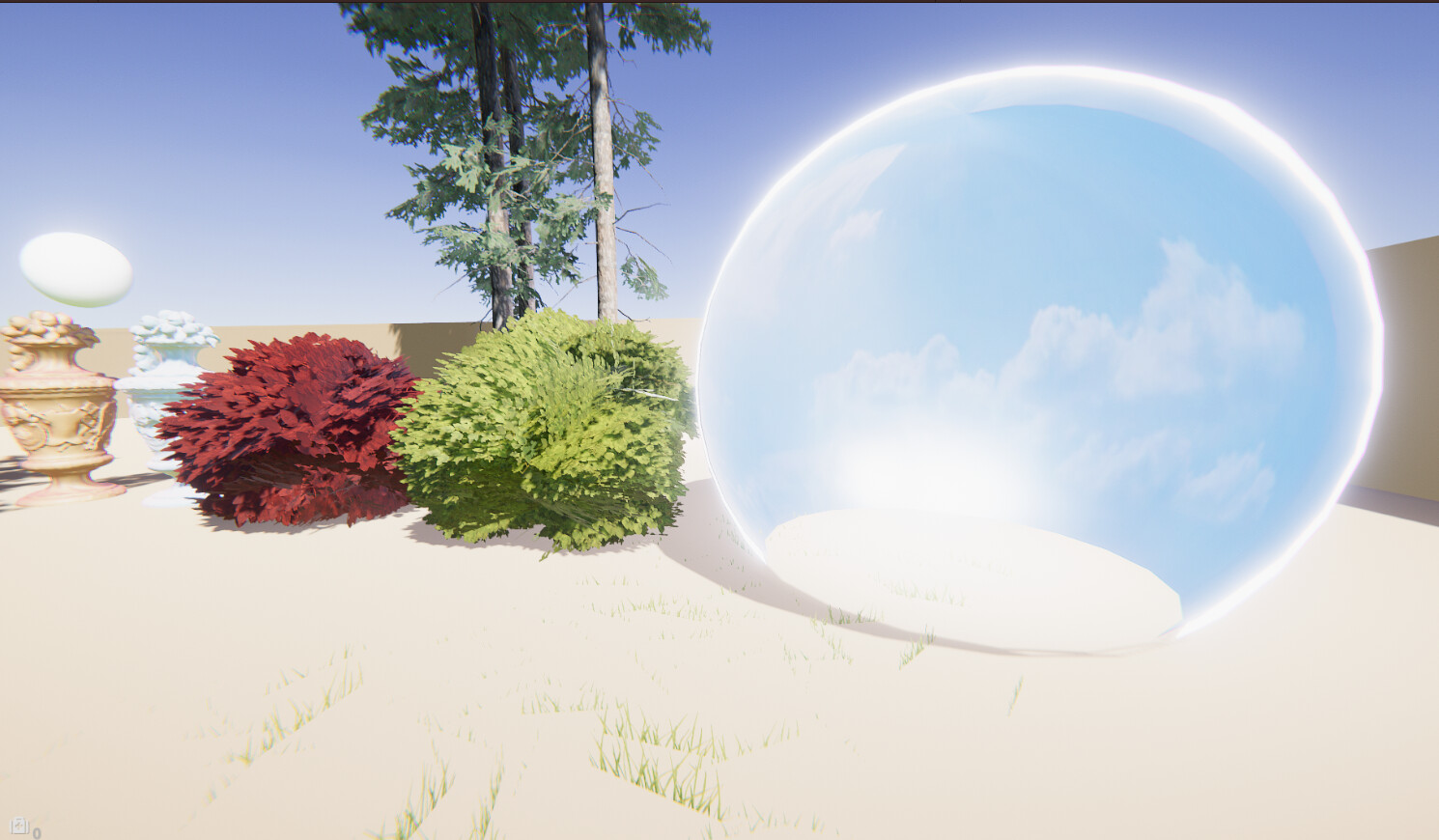 ArtStation - Shader Experiment Showcase made with unity using shader ...