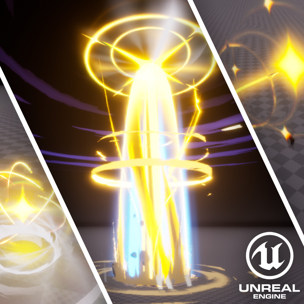 ArtStation - VFX - Light Magic