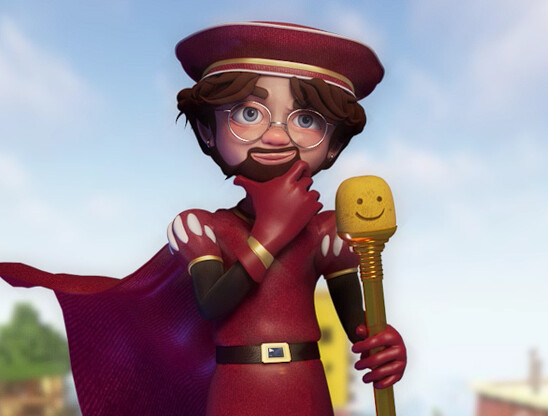 ArtStation - Fanart Crazy town - Zafeel