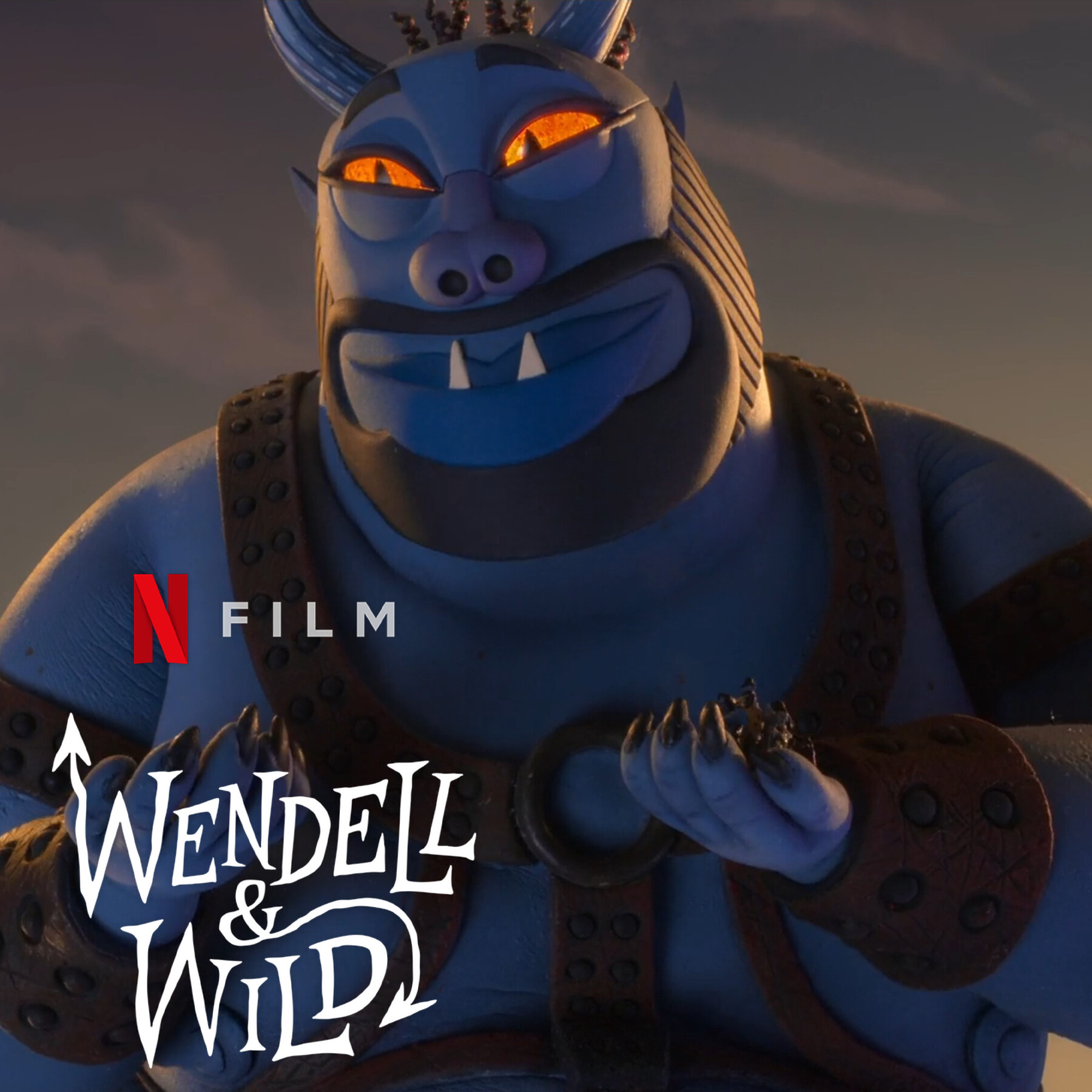 ArtStation - Wendell & Wild