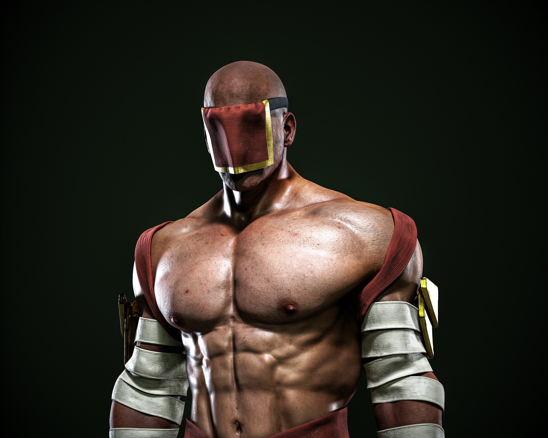 ArtStation - Lee Sin