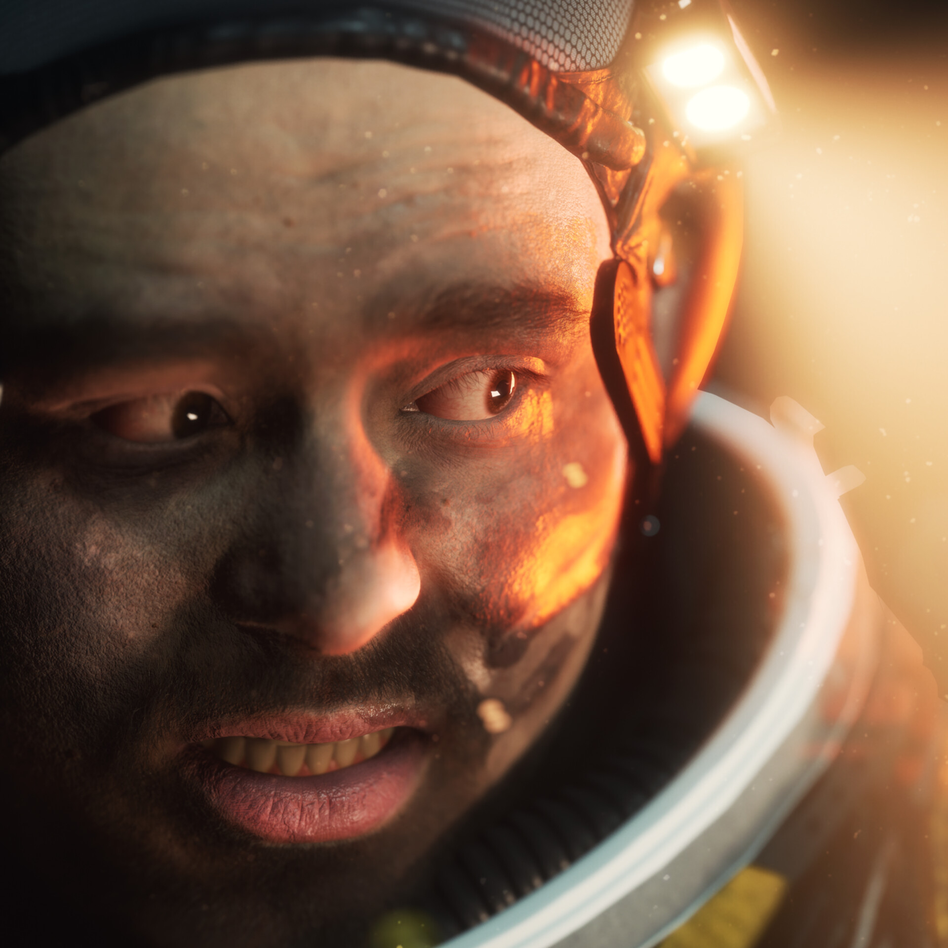 ArtStation - MOONWALKER