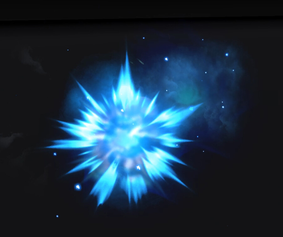 ArtStation - Explode_Ice