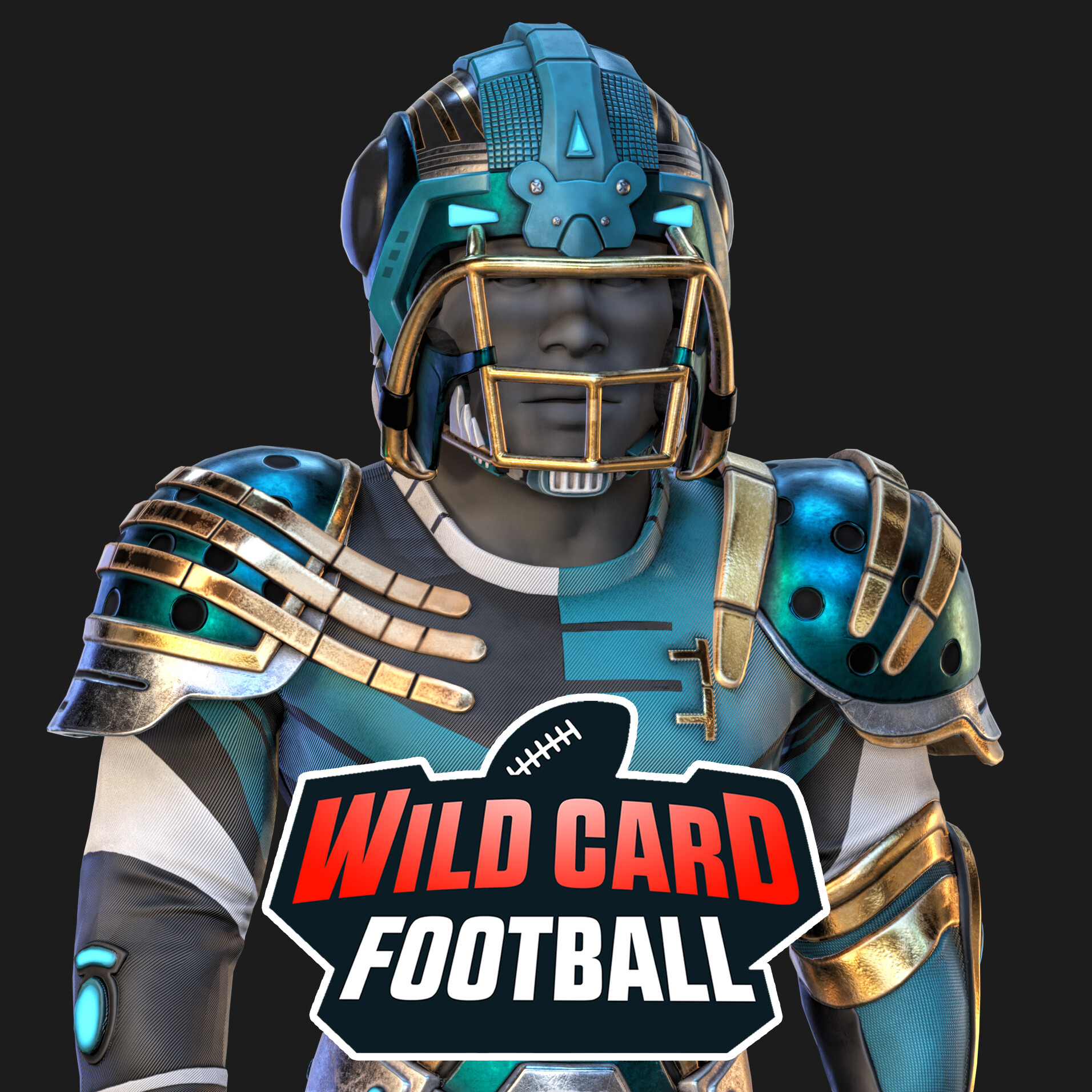 PolyBear - WildCard Carbon Outfit