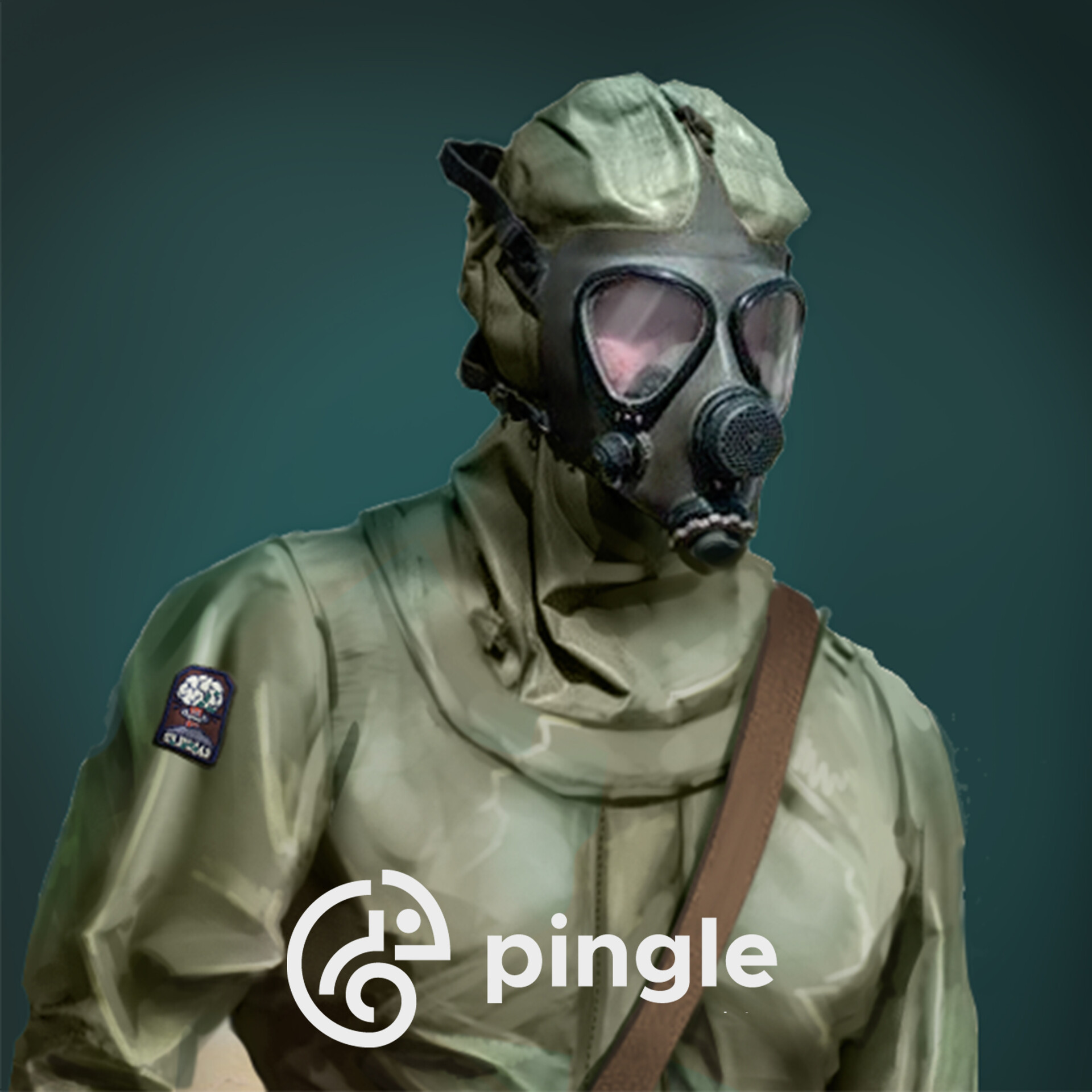 ArtStation - Biohazard Combat skin concept - Insurgency: Sandstorm v 1. ...