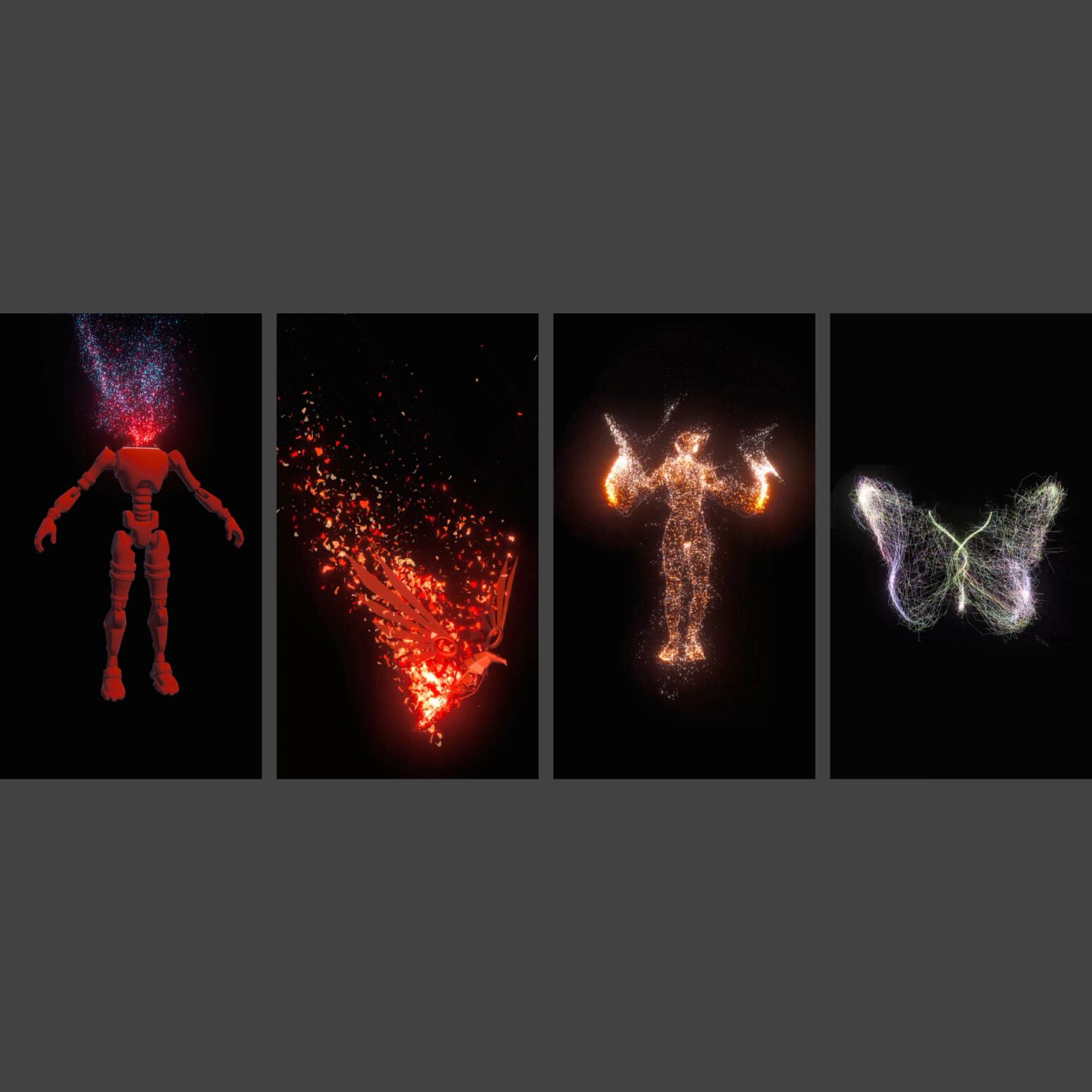 ArtStation - Unity VFX Graph