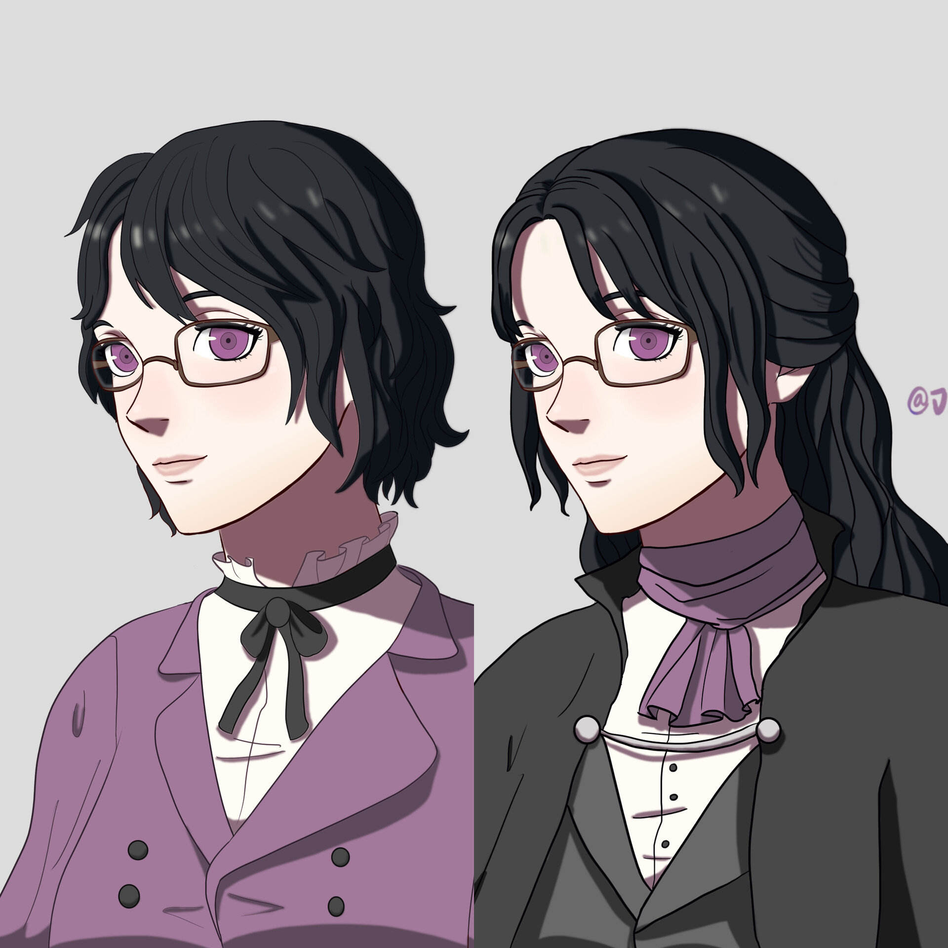 ArtStation - Fire Emblem: Three Houses OC