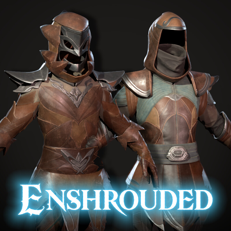 ArtStation - Enshrouded