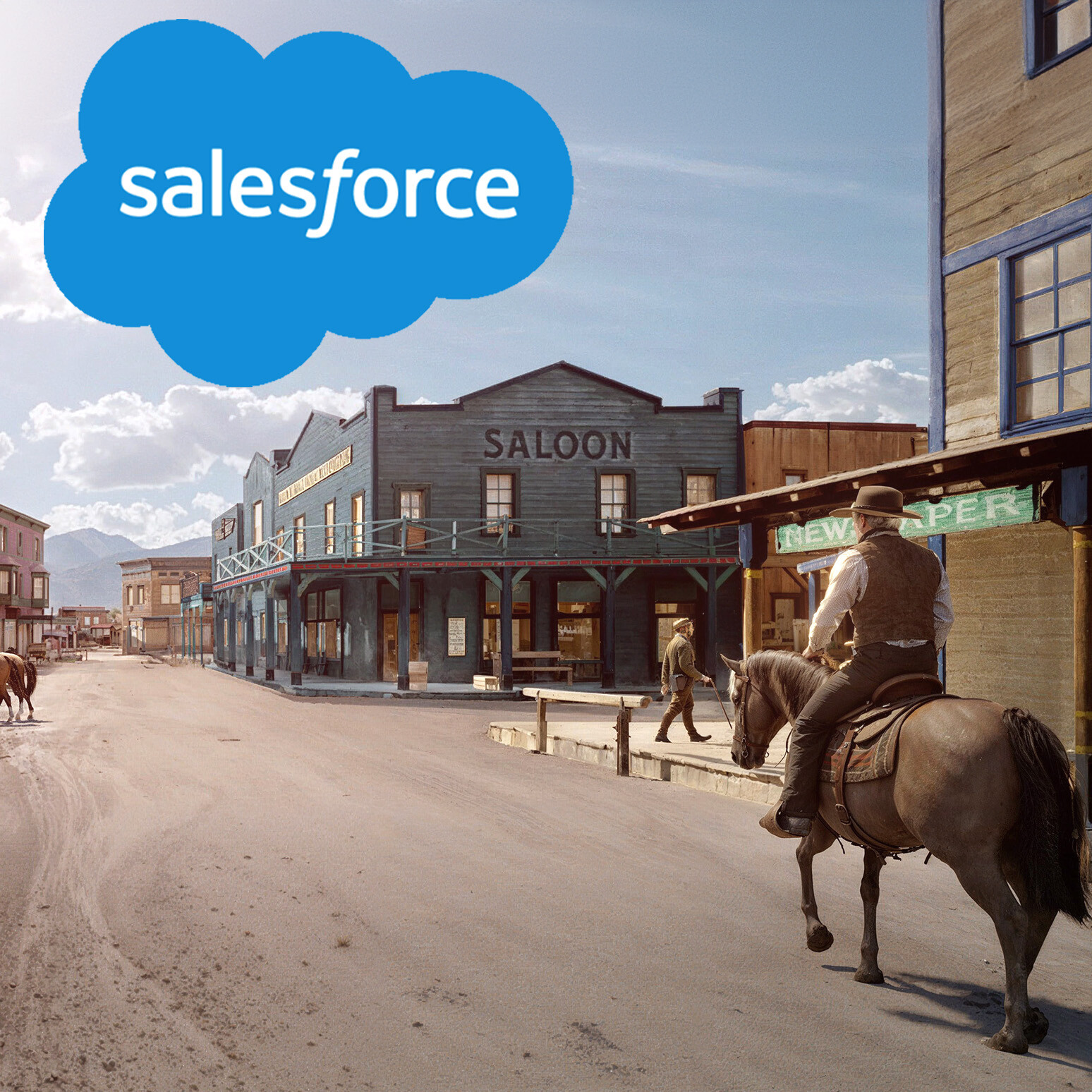 ArtStation - Sales Force