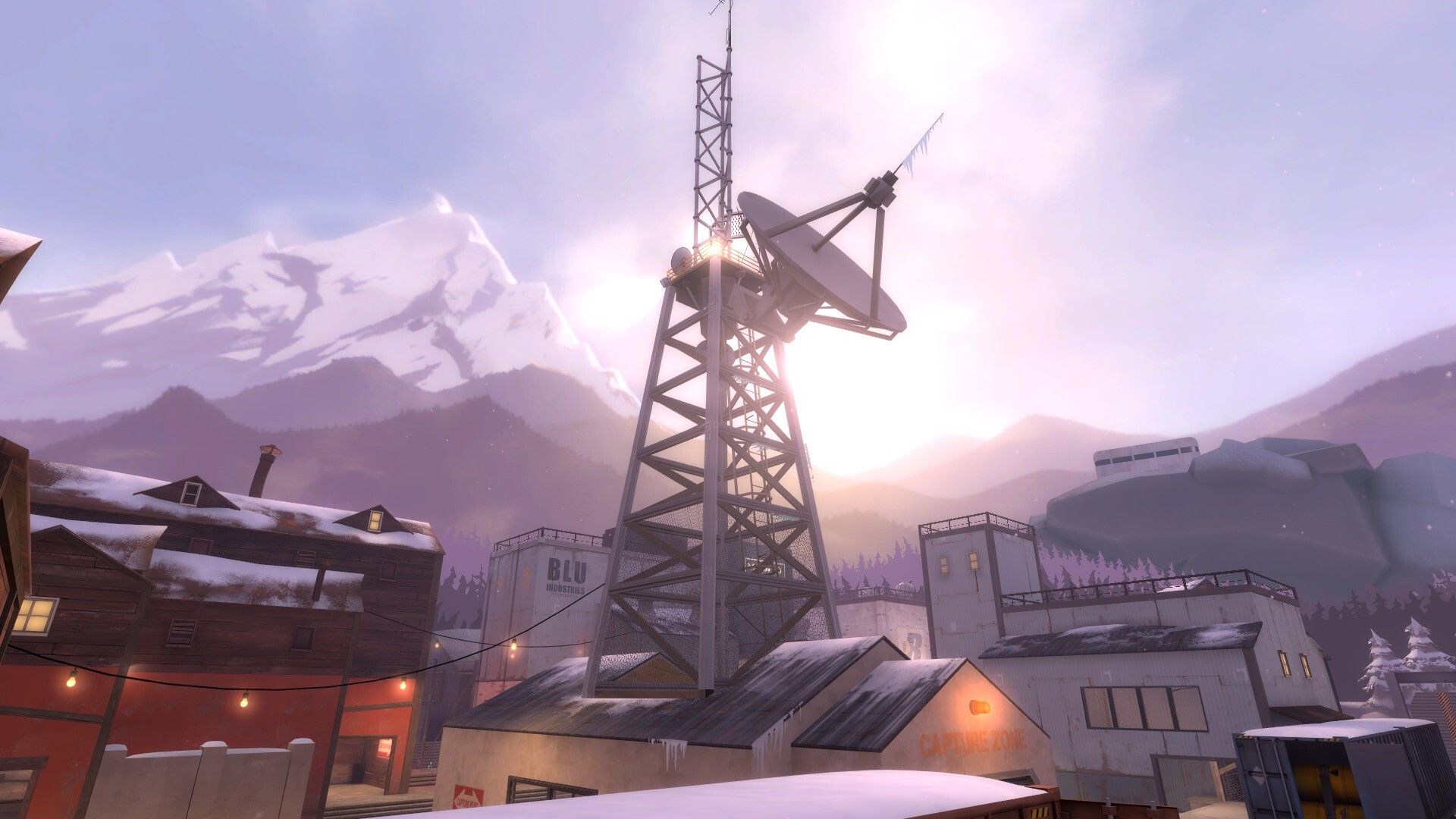 ArtStation - Ice Tower