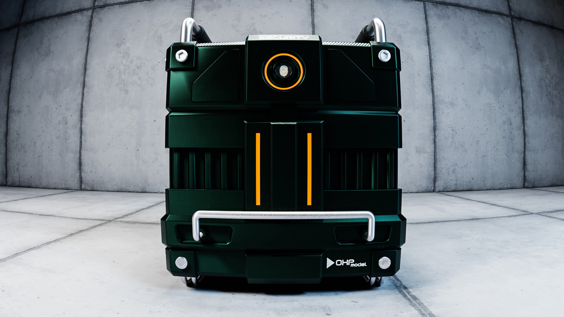 ArtStation - Sci-Fi Box 📦