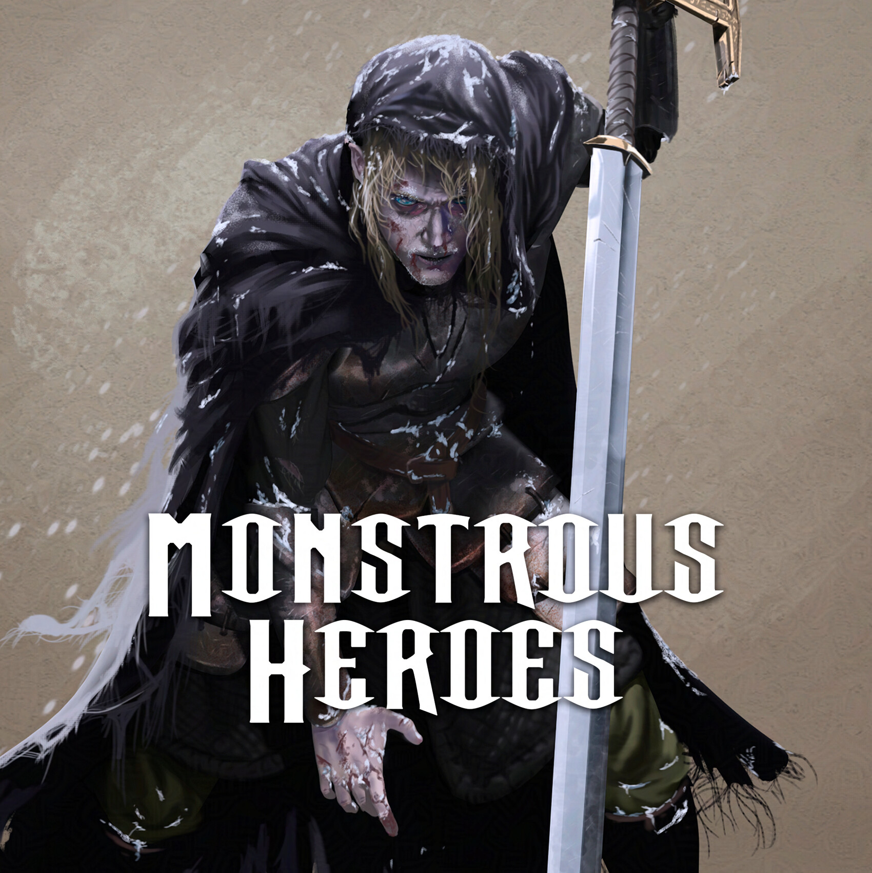 ArtStation - Viriato - DnD Book Monstruos Heroes