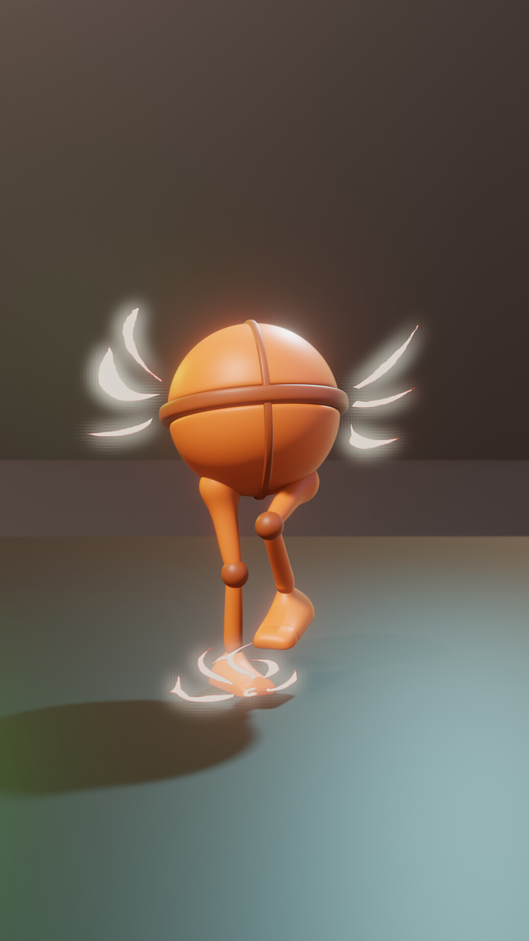 Phong Ly - Blender Short Animation