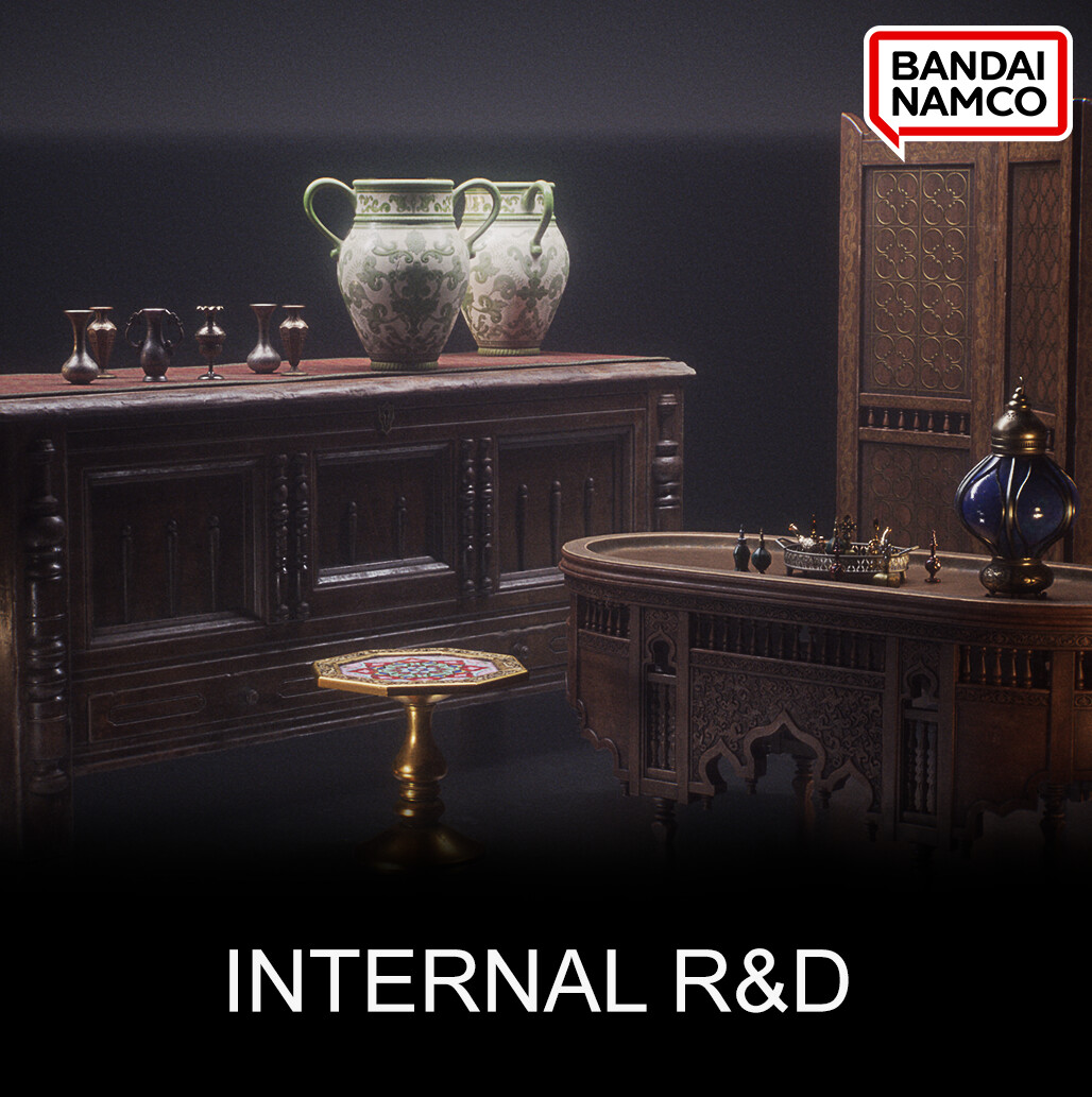 ArtStation - Research & Development