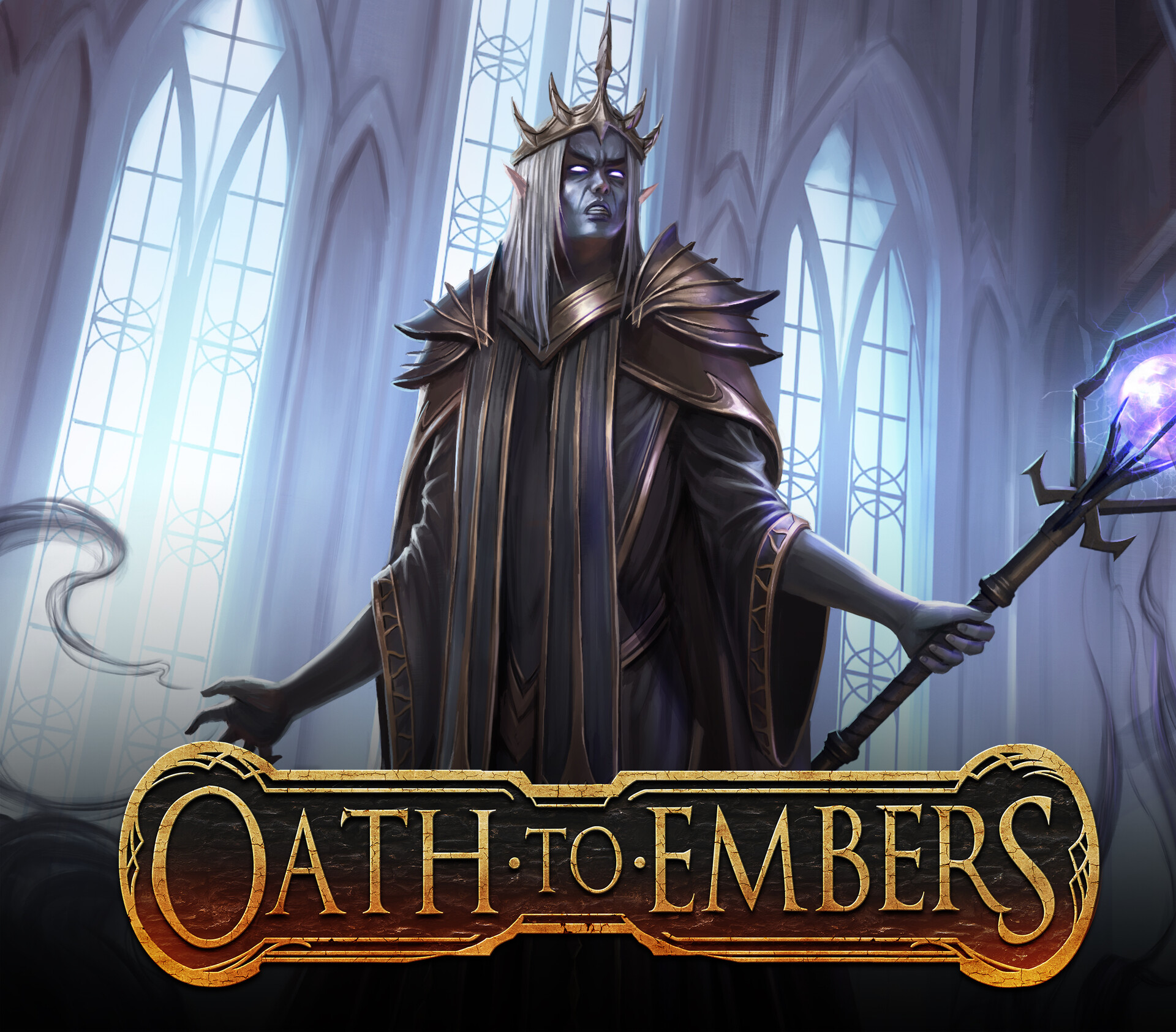 ArtStation - Drow - King Of Death