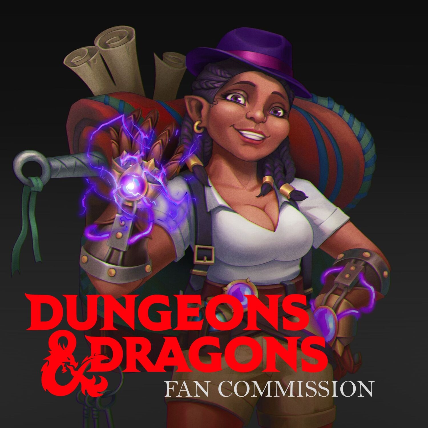 ArtStation - Commission