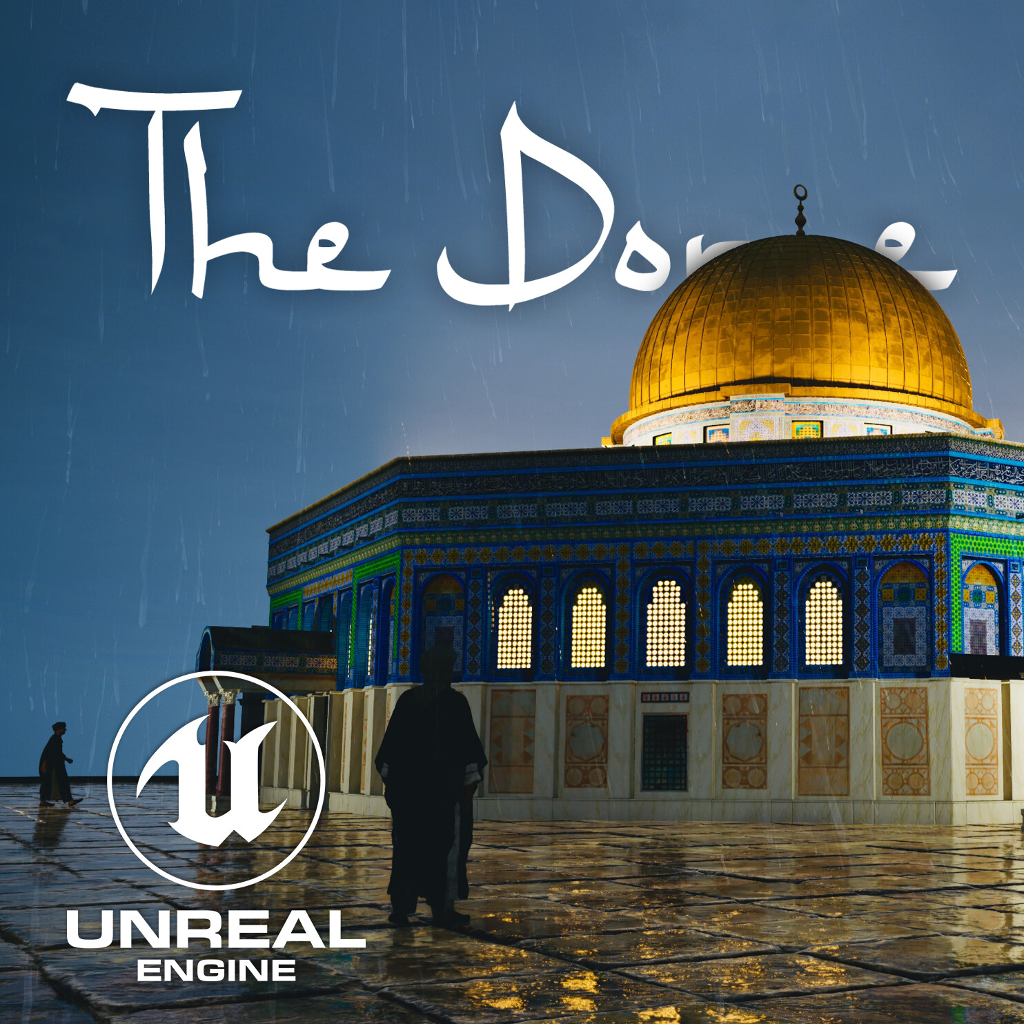 ArtStation - The Dome - UE5