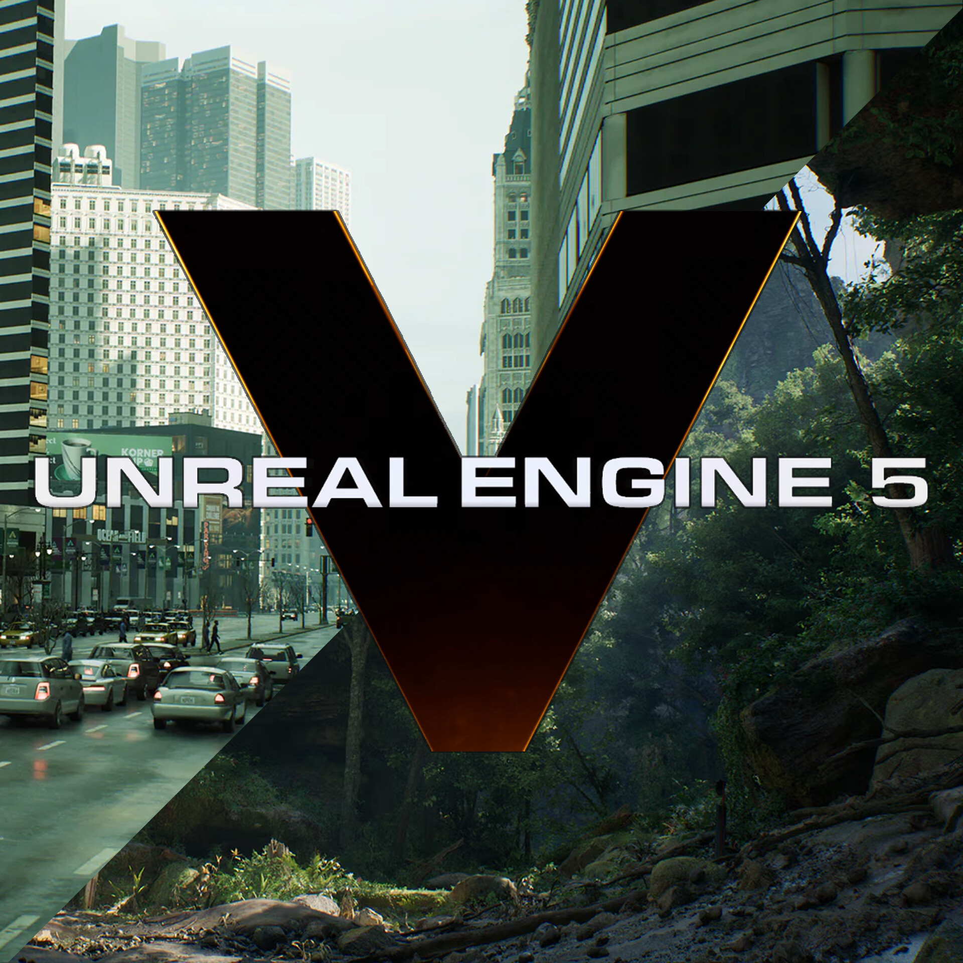 ArtStation - Unreal Editor 5 | Lighting