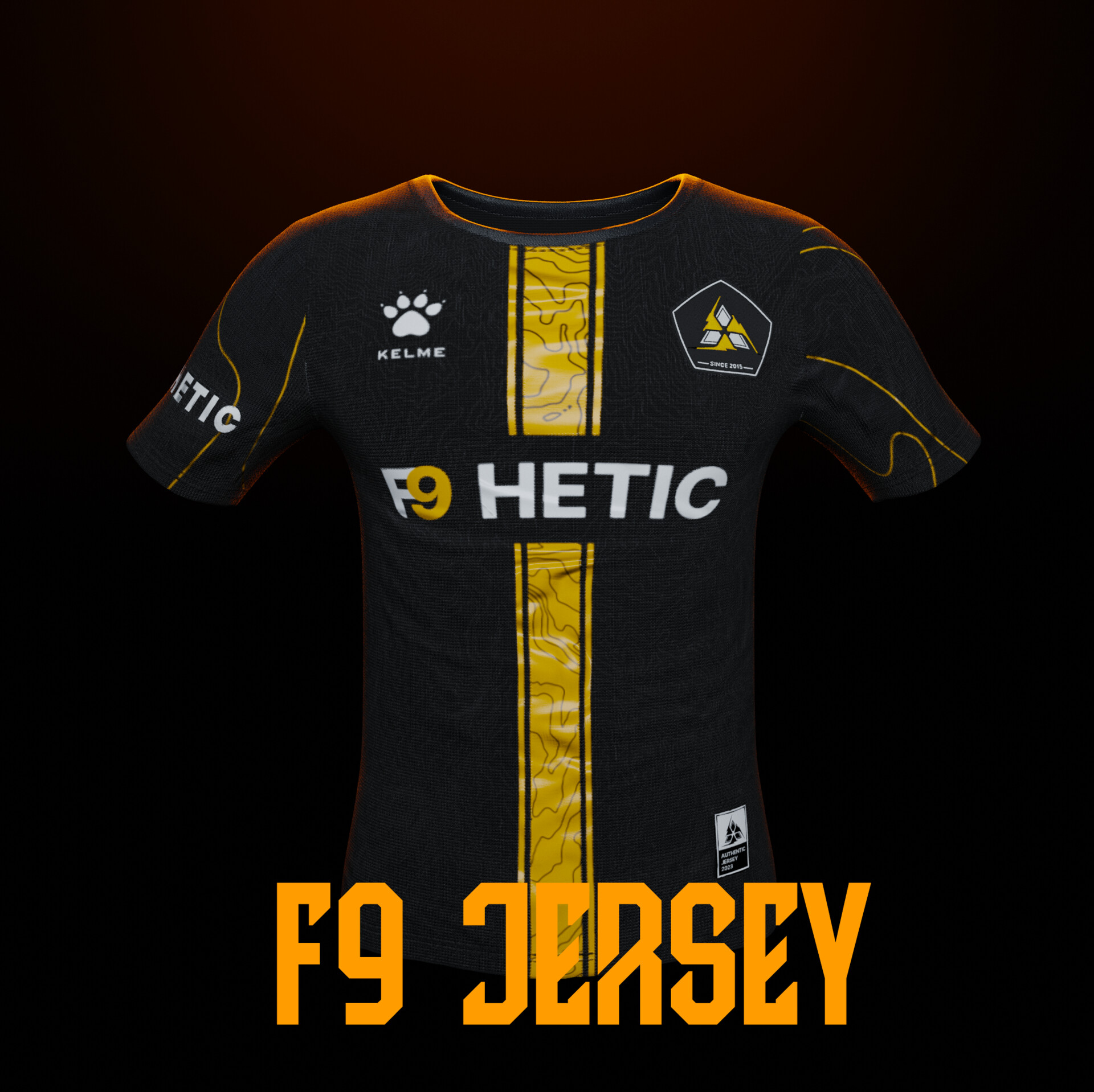ArtStation - F9 JERSEY 2024
