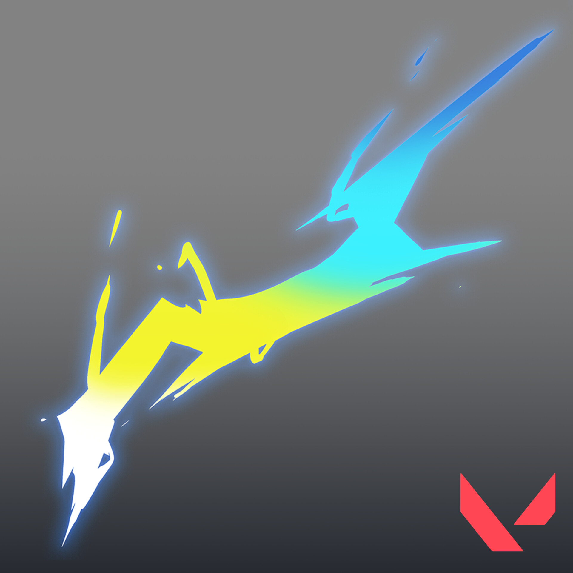 Gary Tanaka - VALORANT - Neon VFX Concepts