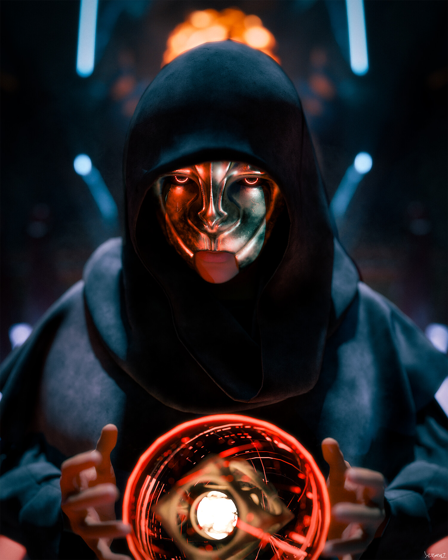 ArtStation - Hidden Society