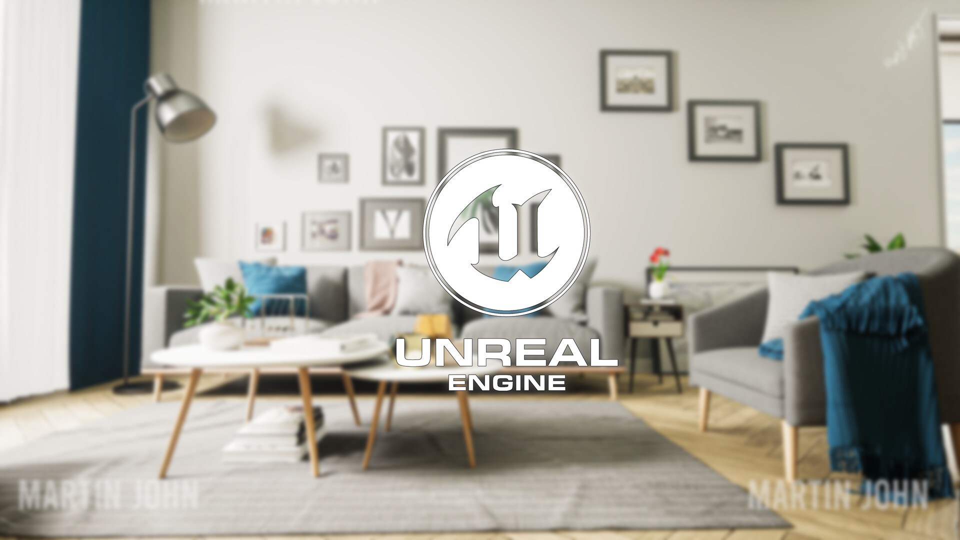 ArtStation - Unreal Engine 5 Lumen Lighting Visualization.