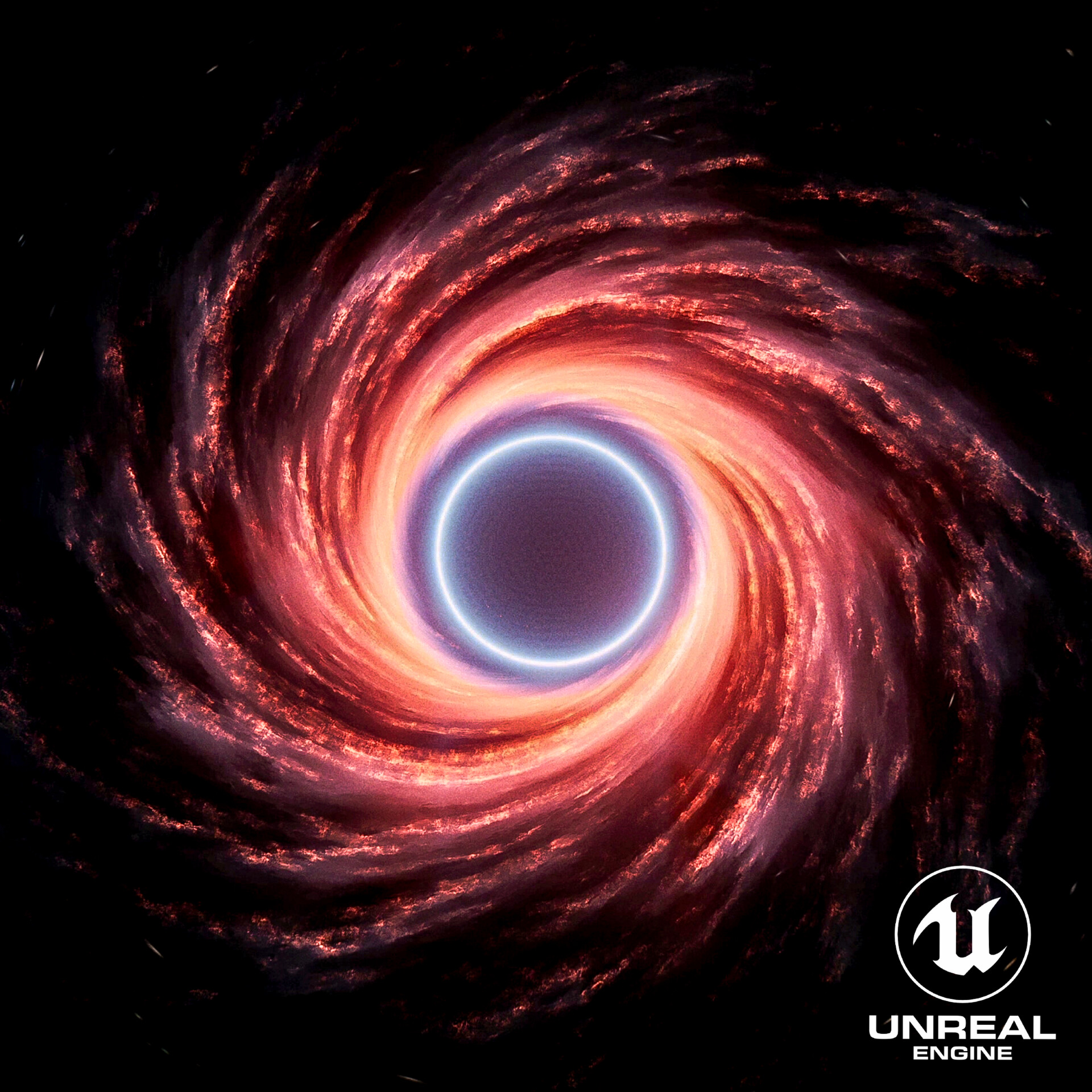 ArtStation - Space Loop | UE5 Lumen