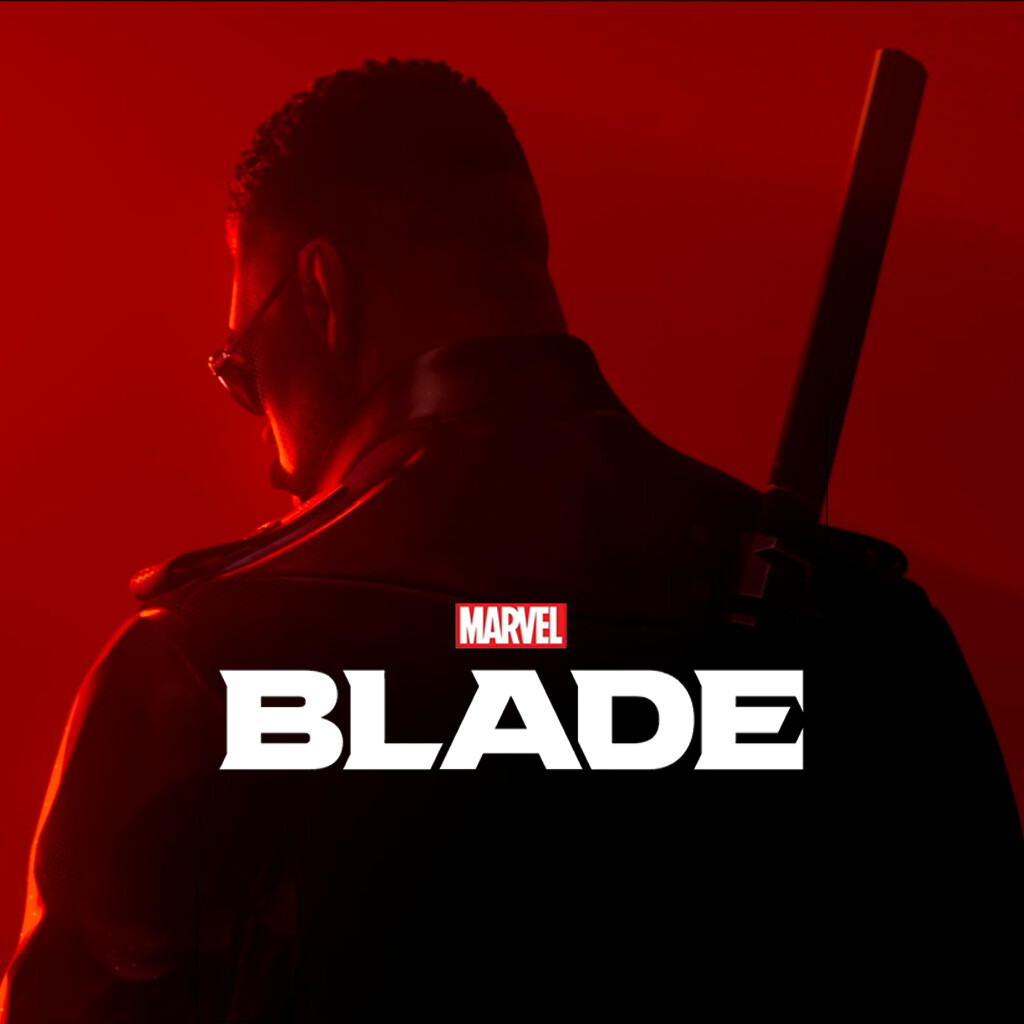 ArtStation - Marvel's Blade : Announcement Trailer