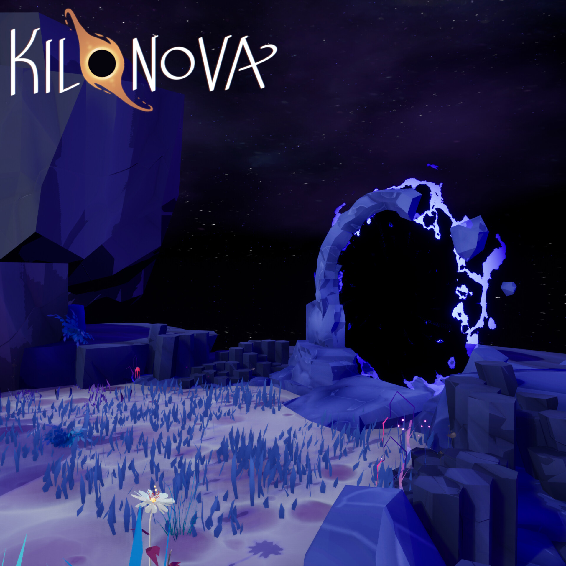 ArtStation - Kilonova Game Assets