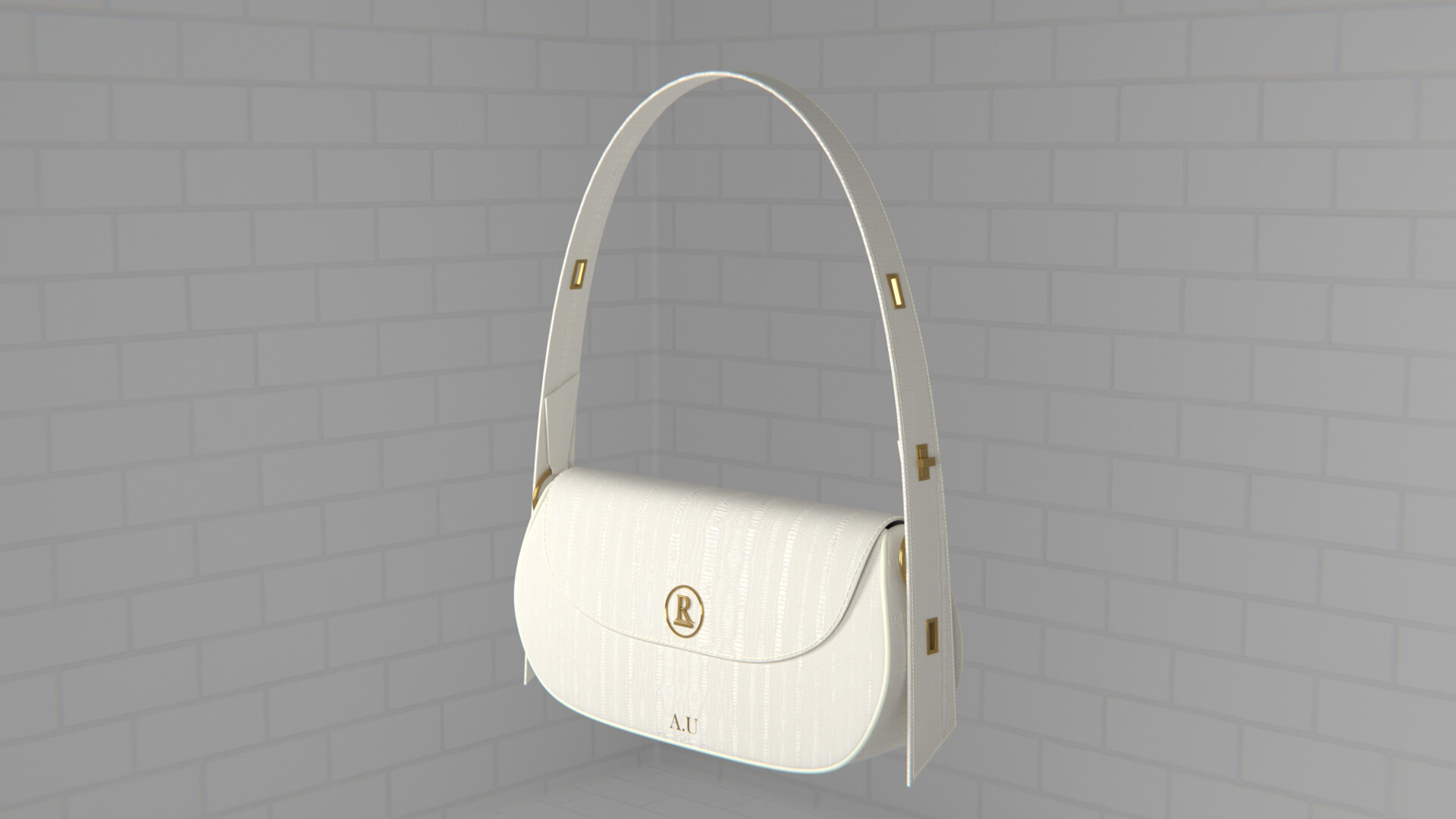 ArtStation - 3D Sleeve Bag Modeling and Rendering