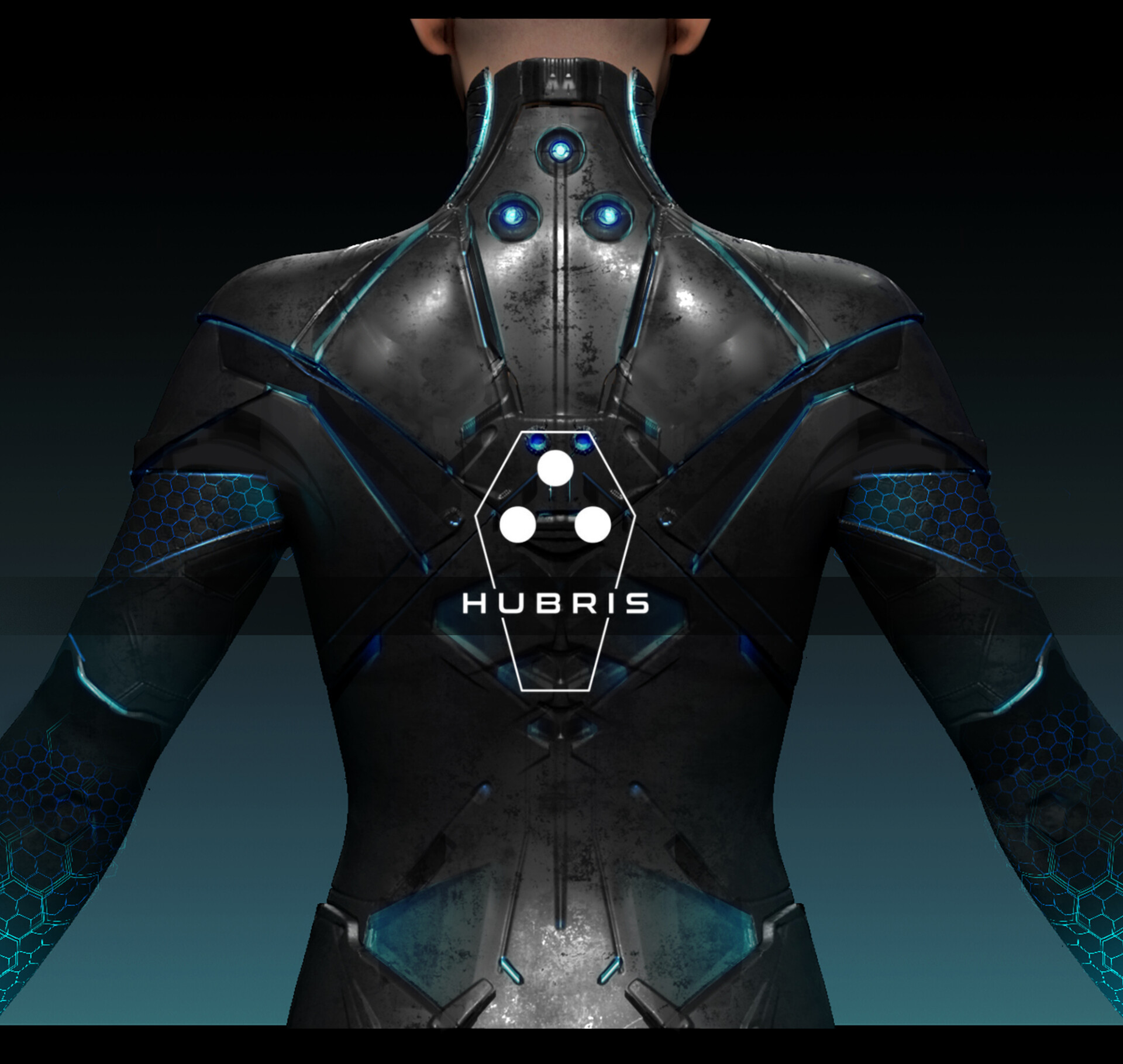 ArtStation - HUBRIS - Concept art