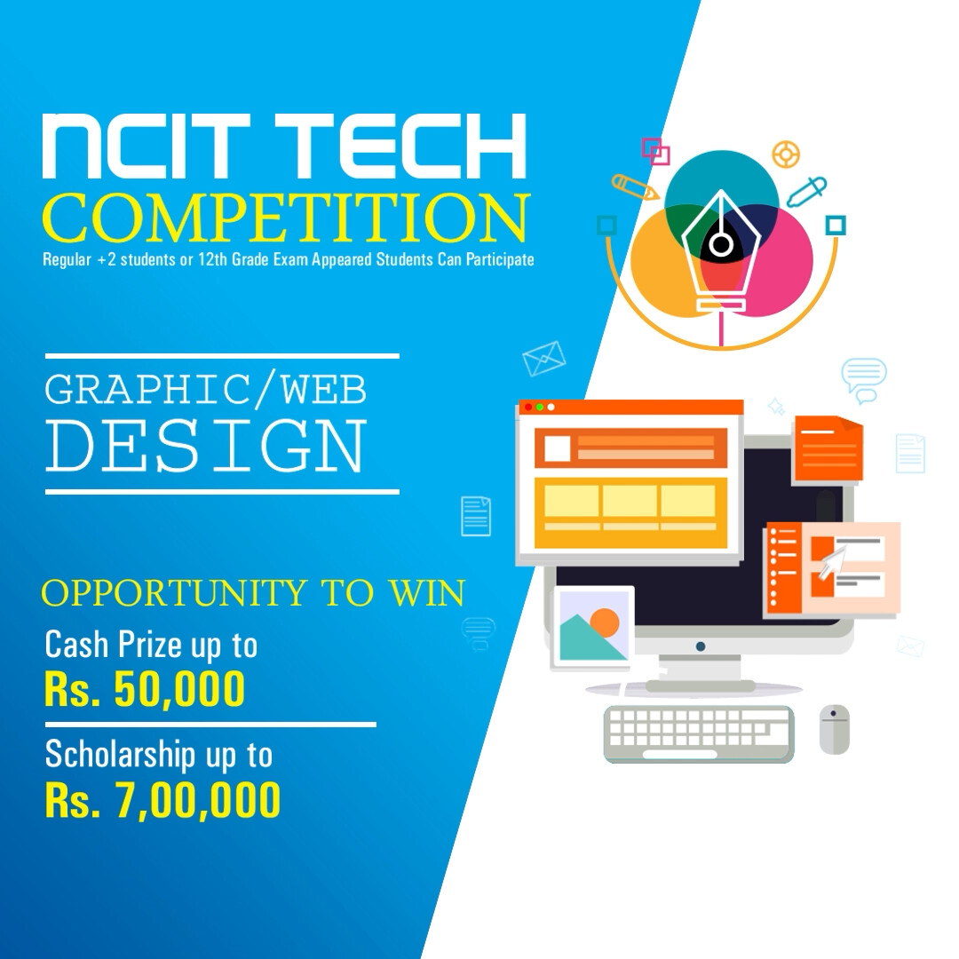 ArtStation - NCIT Tech Competition