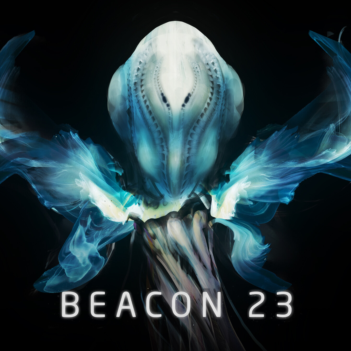 ArtStation - Beacon 23 - Entity