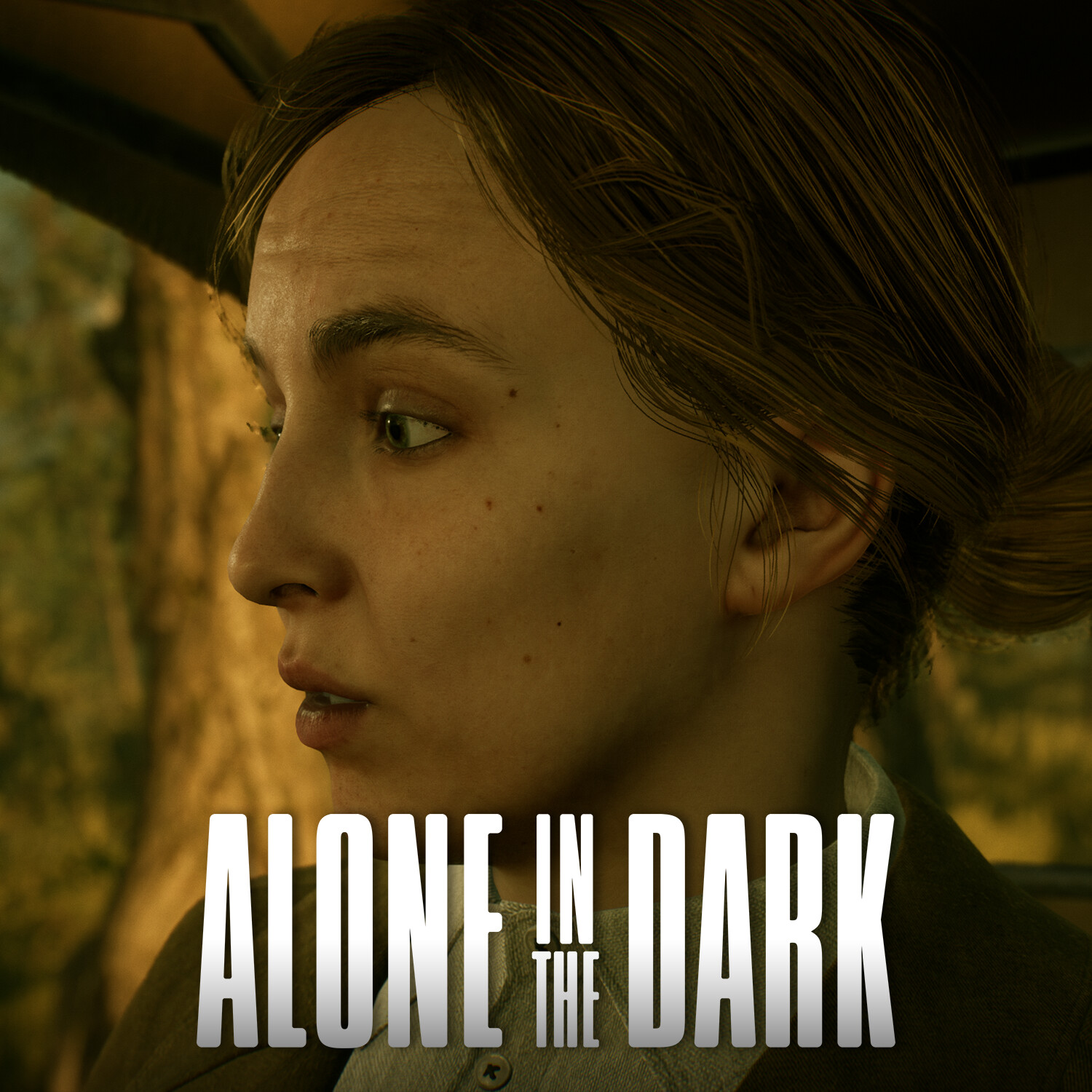 Marie Jockmans - Alone in the dark - Cutscenes lighting (Chapter 1 to 3)